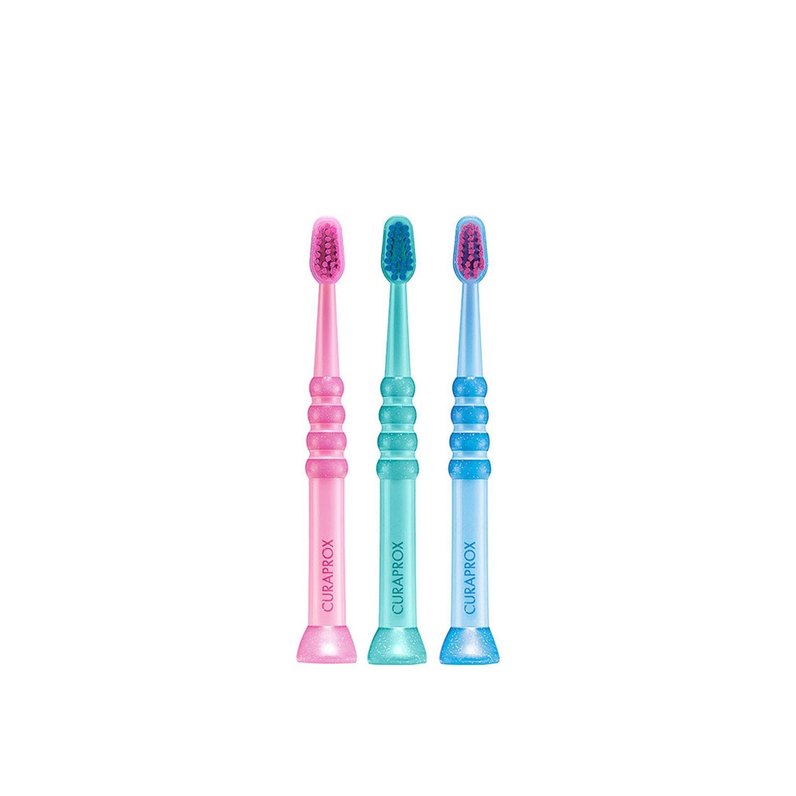 Curaprox Baby Toothbrush 0-4 Years x1 México