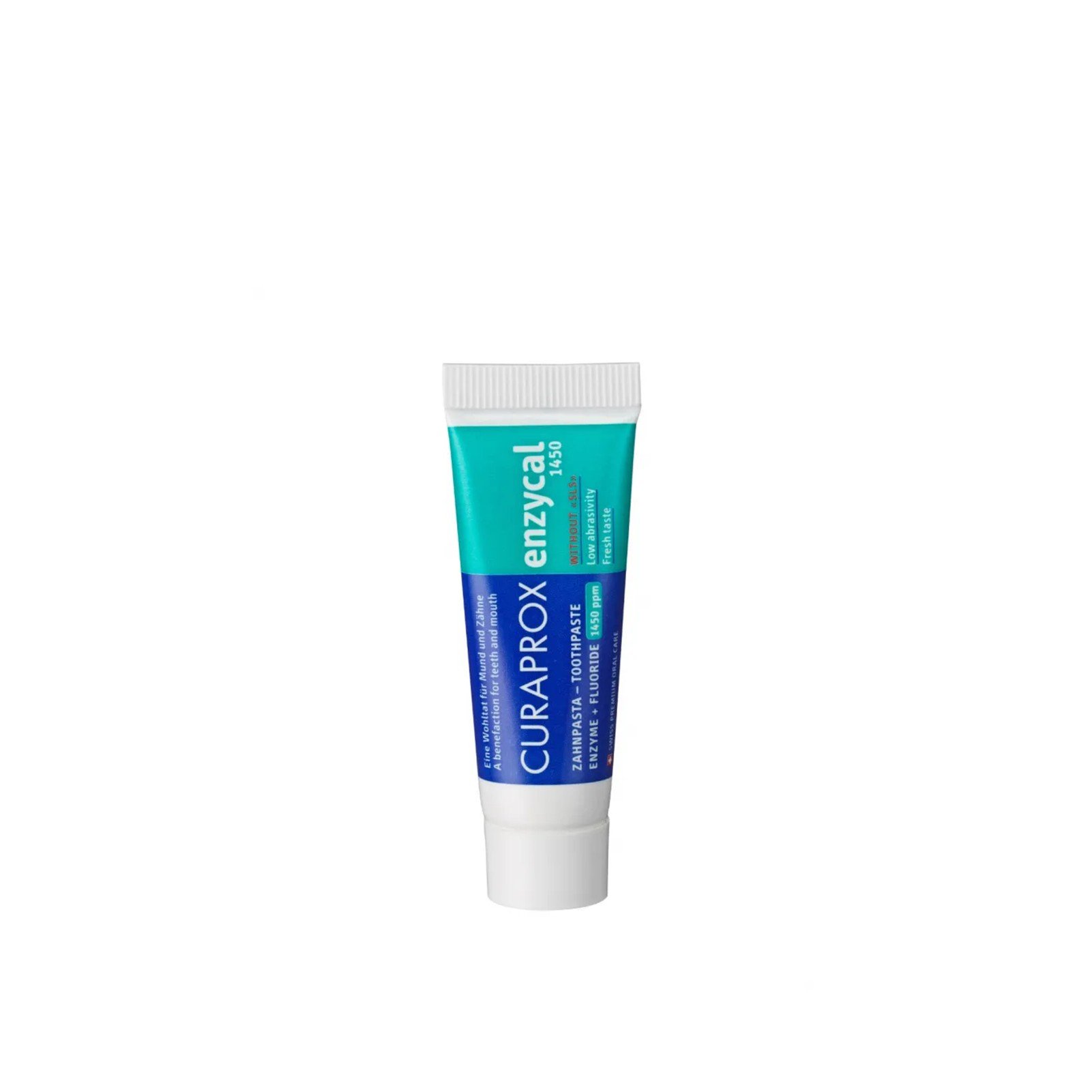 Curaprox Enzycal 1450 Toothpaste Oman
