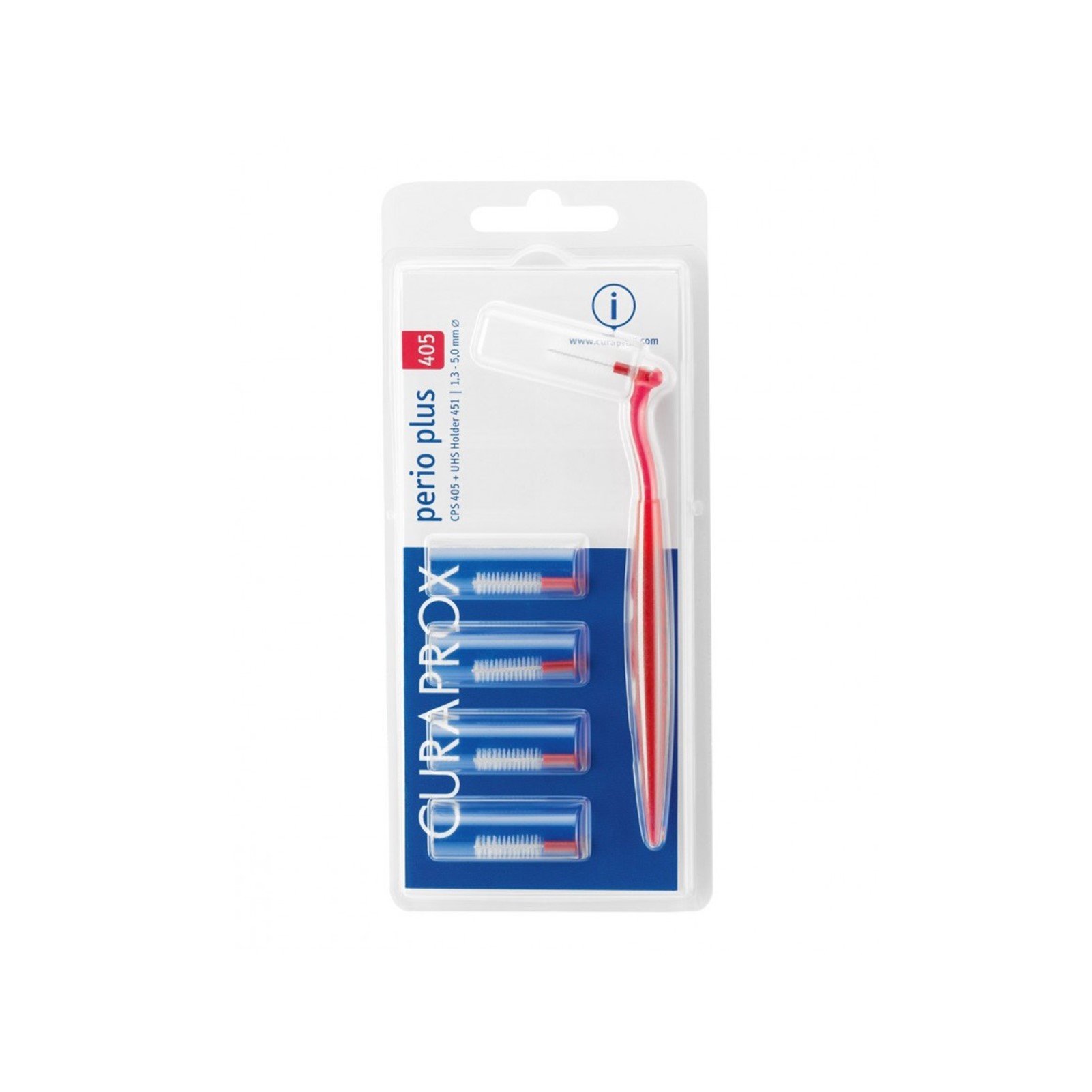 Curaprox Perio Plus Interdental Brush 405 x5 México