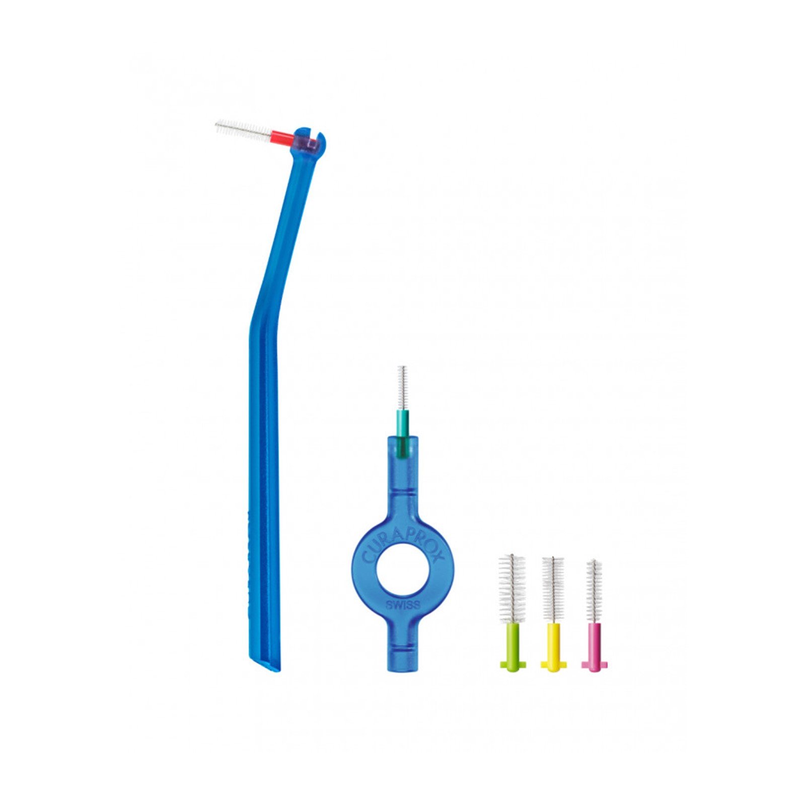 Curaprox Prime Start Interdental Brush 06-11 x5 France