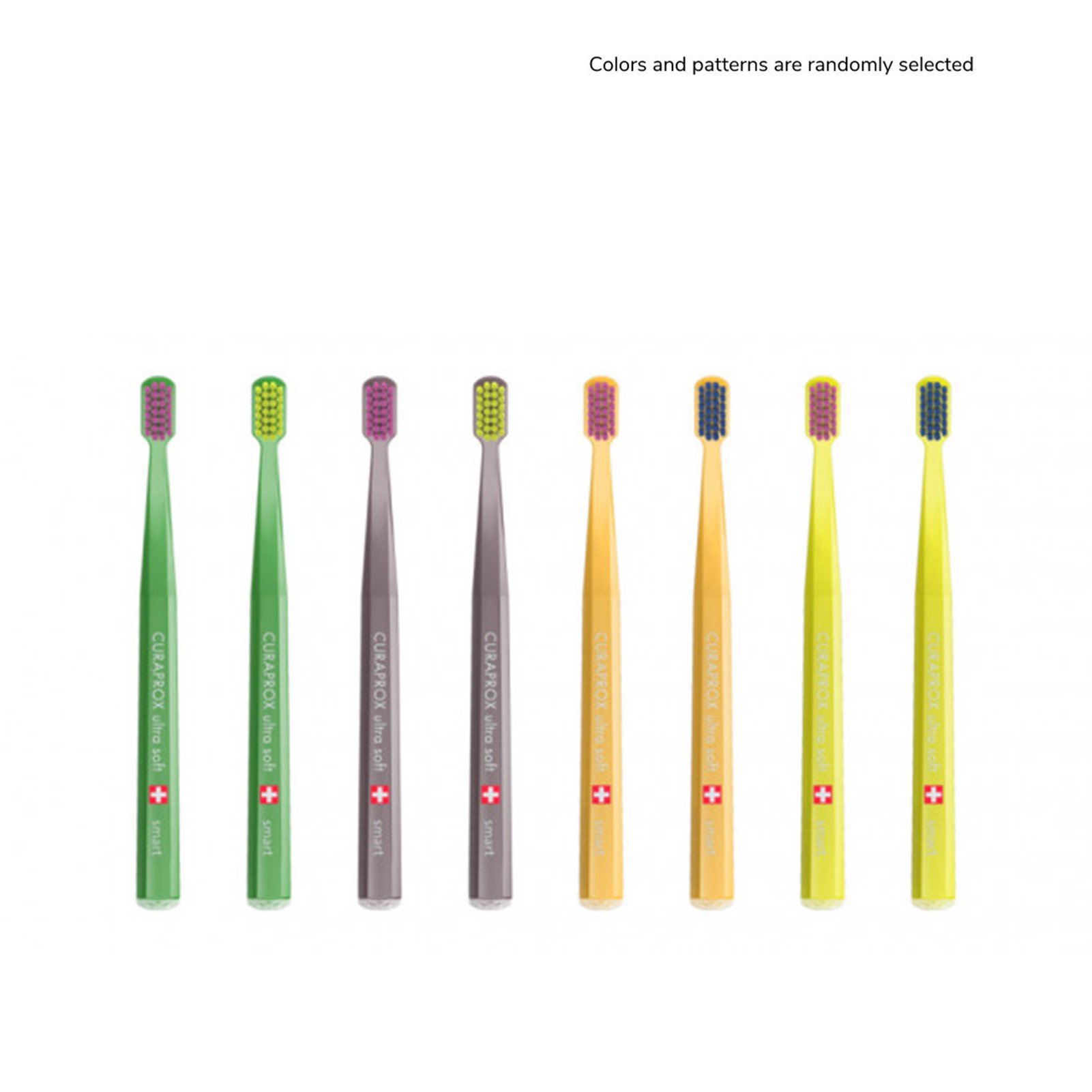 Curaprox Smart Ultra Soft Toothbrush x1 México
