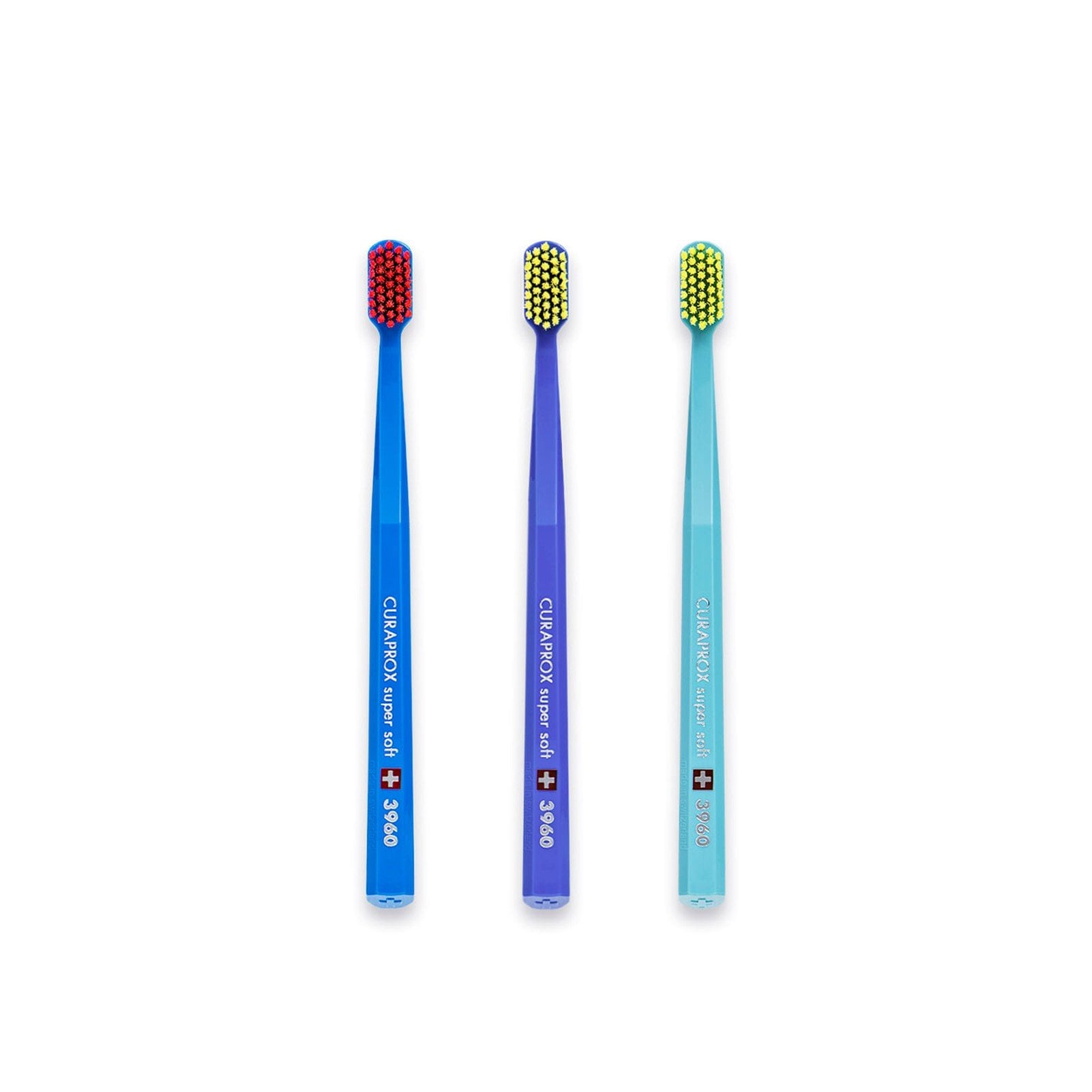 Curaprox Super Soft Toothbrush 3960 x1 Portugal