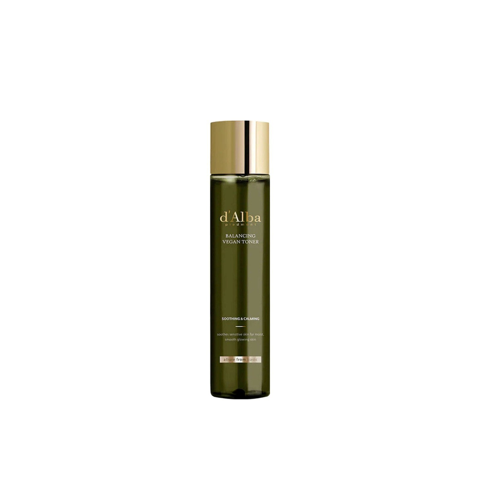 D'alba Mild Skin Balancing Vegan Toner 150Ml Chile