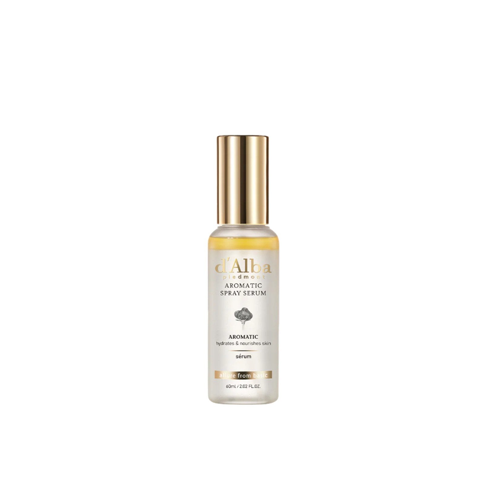 D'alba White Truffle First Aromatic Spray Serum 60Ml (2.02Floz) Estados ...
