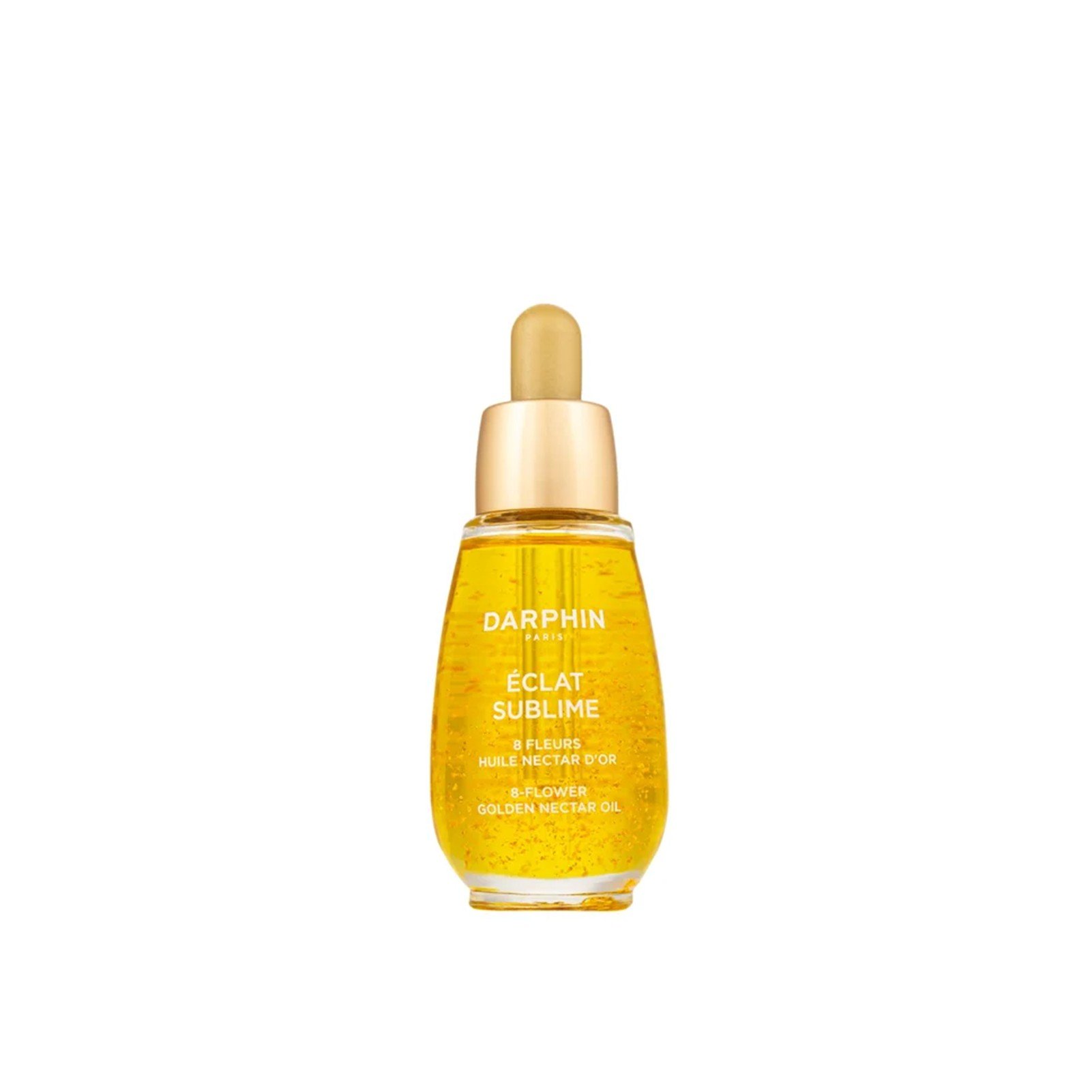 Darphin Éclat Sublime 8-Flower Golden Nectar Oil 30ml Singapore