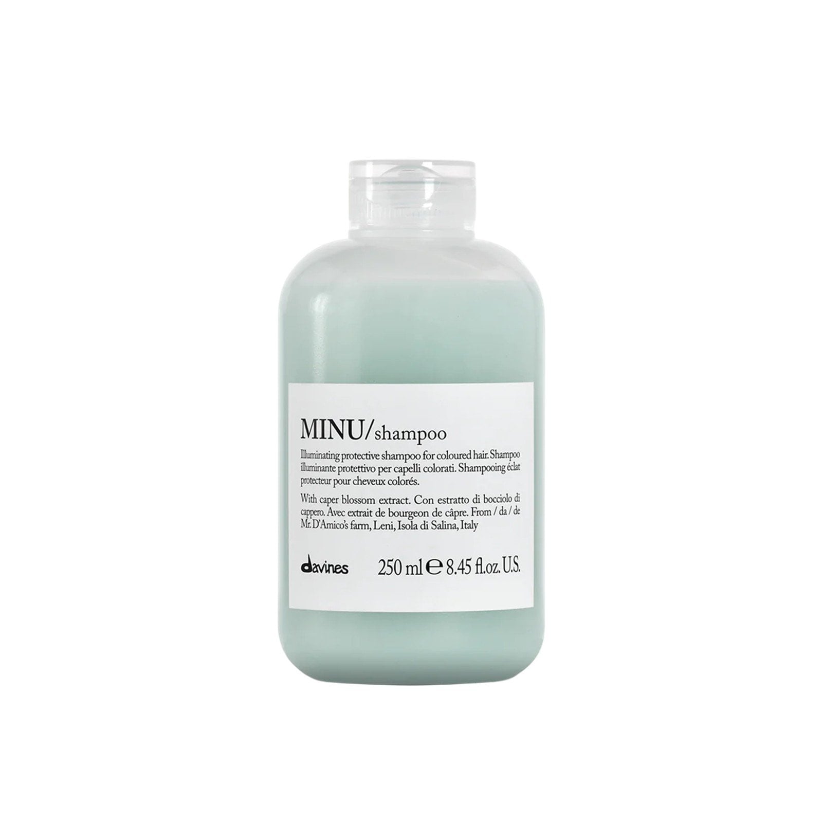Davines Minu Shampoo 250ml Hong Kong