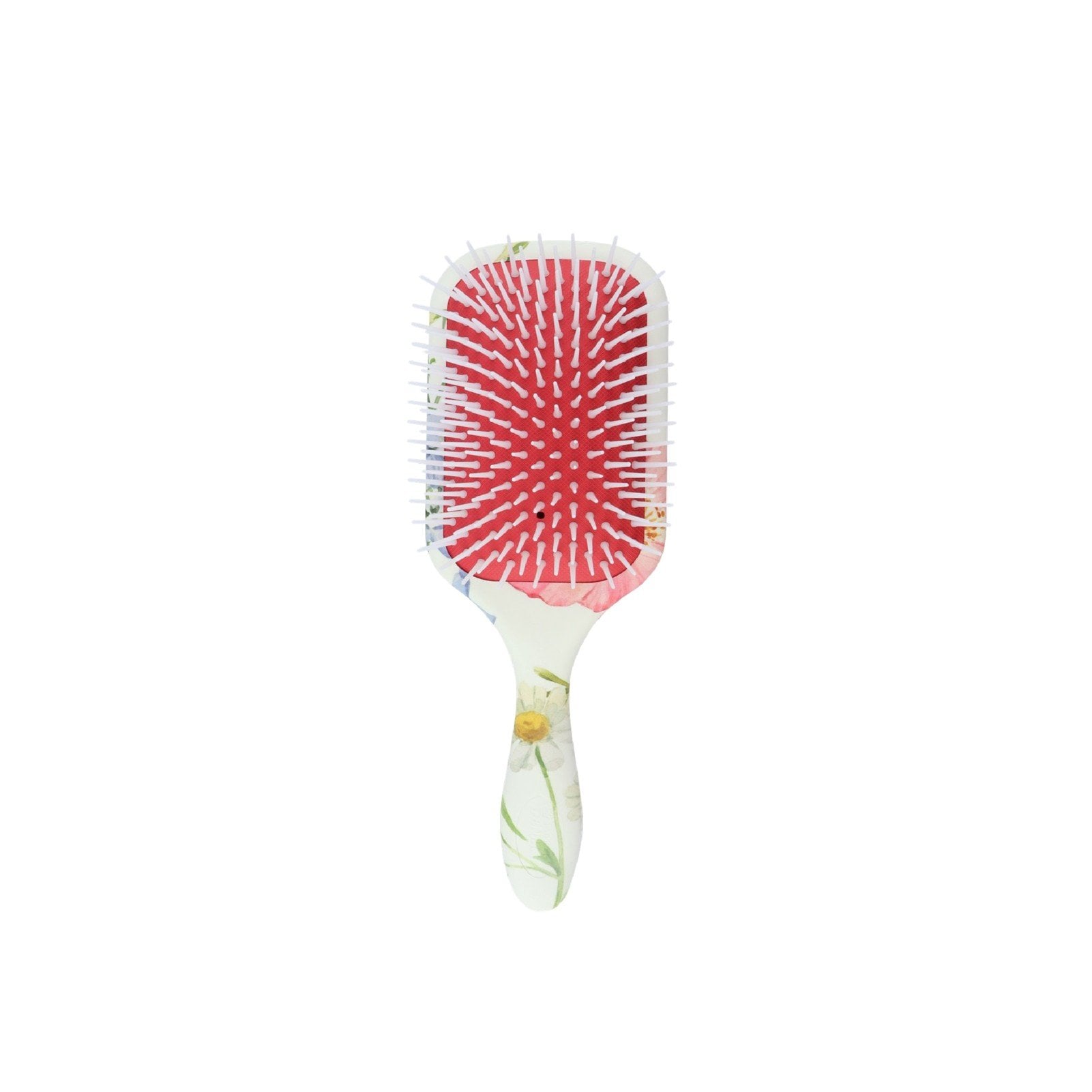 Denman D38 The Deluxe Detangling & Styling Paddle Floral Fantasies ...