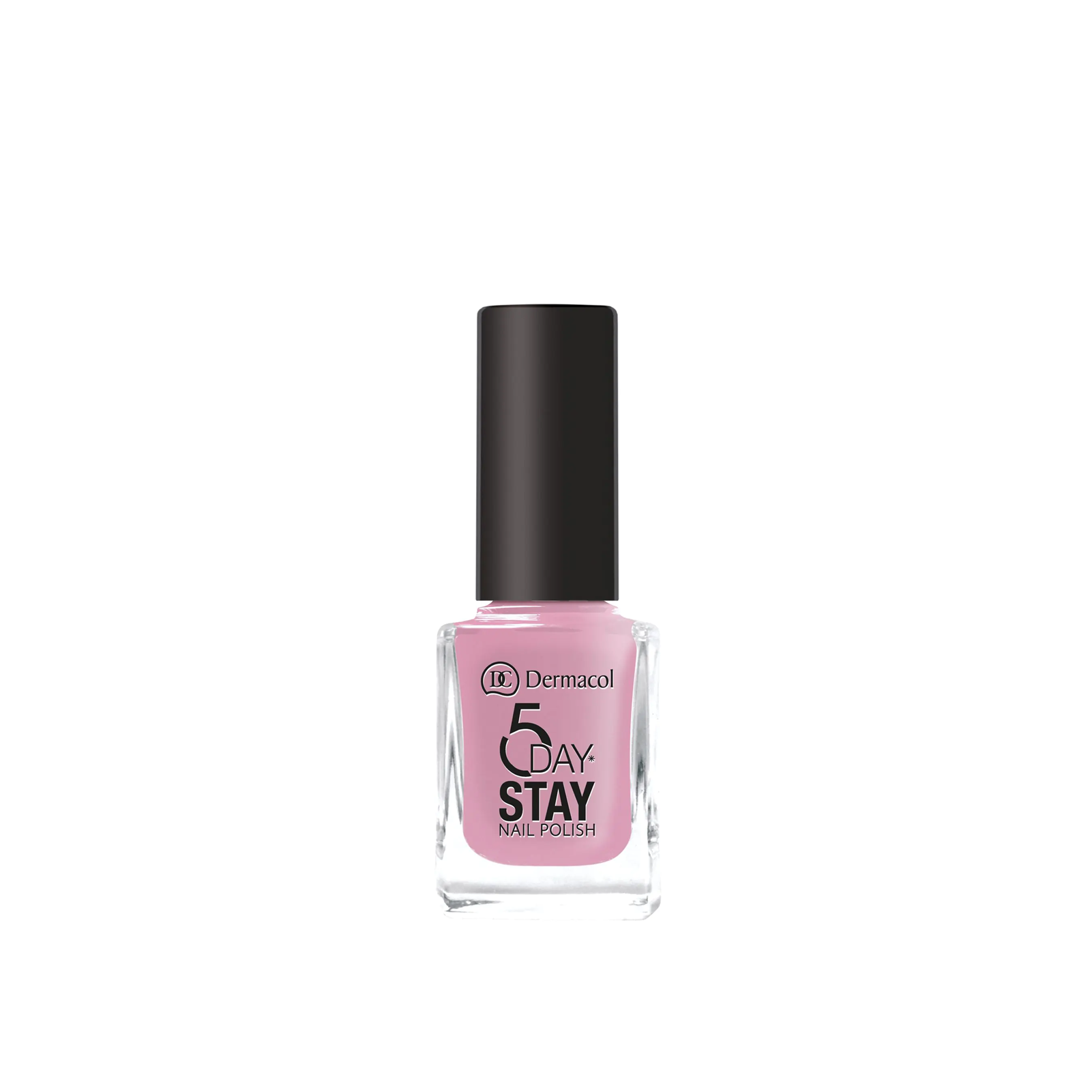 Dermacol 5 Day Stay Nail Polish 10 Milk Shake 11ml Albania