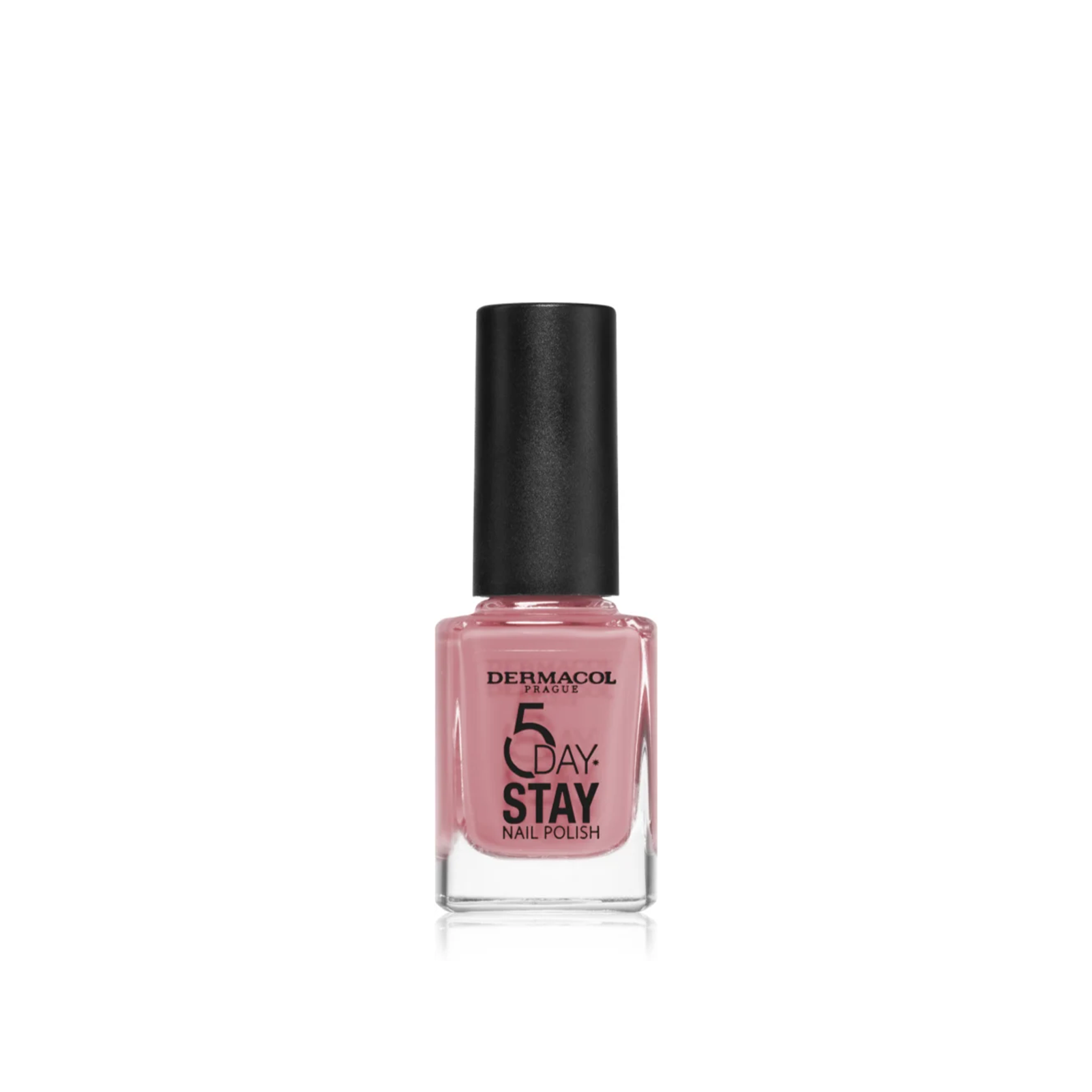 Dermacol 5 Day Stay Nail Polish 58 Incognito 11Ml Slovensko