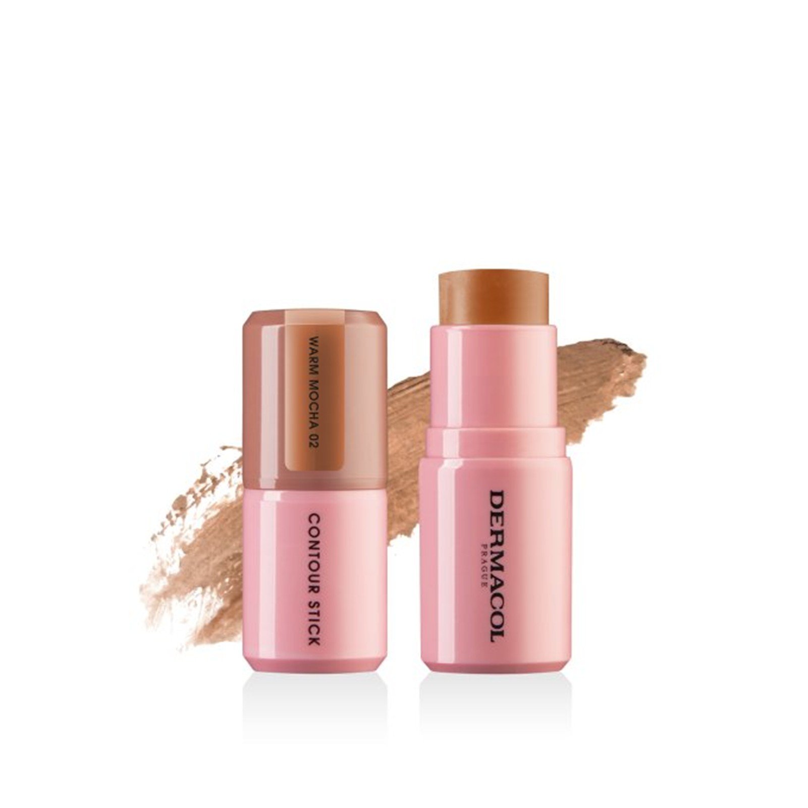 Dermacol Contour Stick 02 Warm Mocha 7g Canada