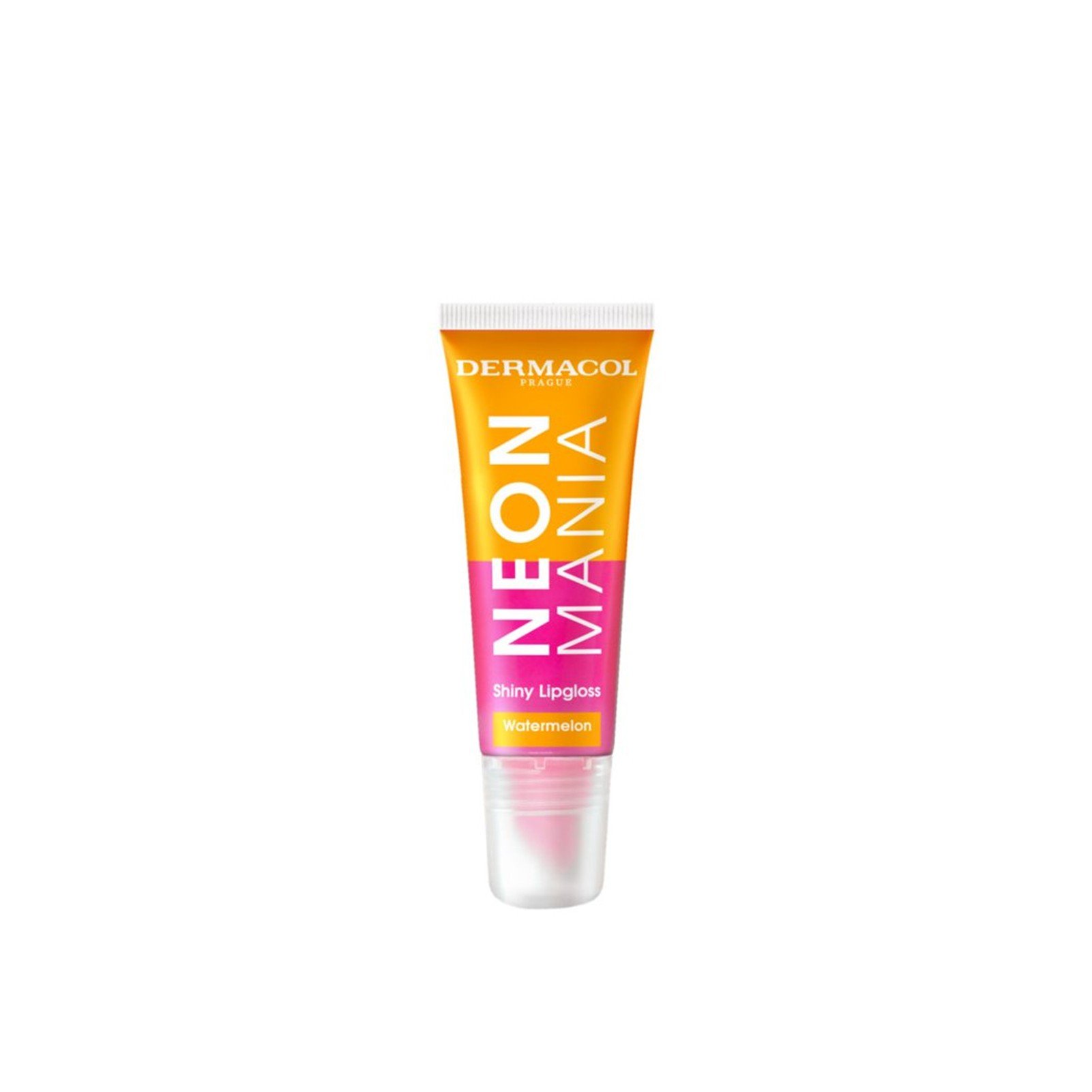 Dermacol Neon Mania Shiny Lip Gloss Hong Kong