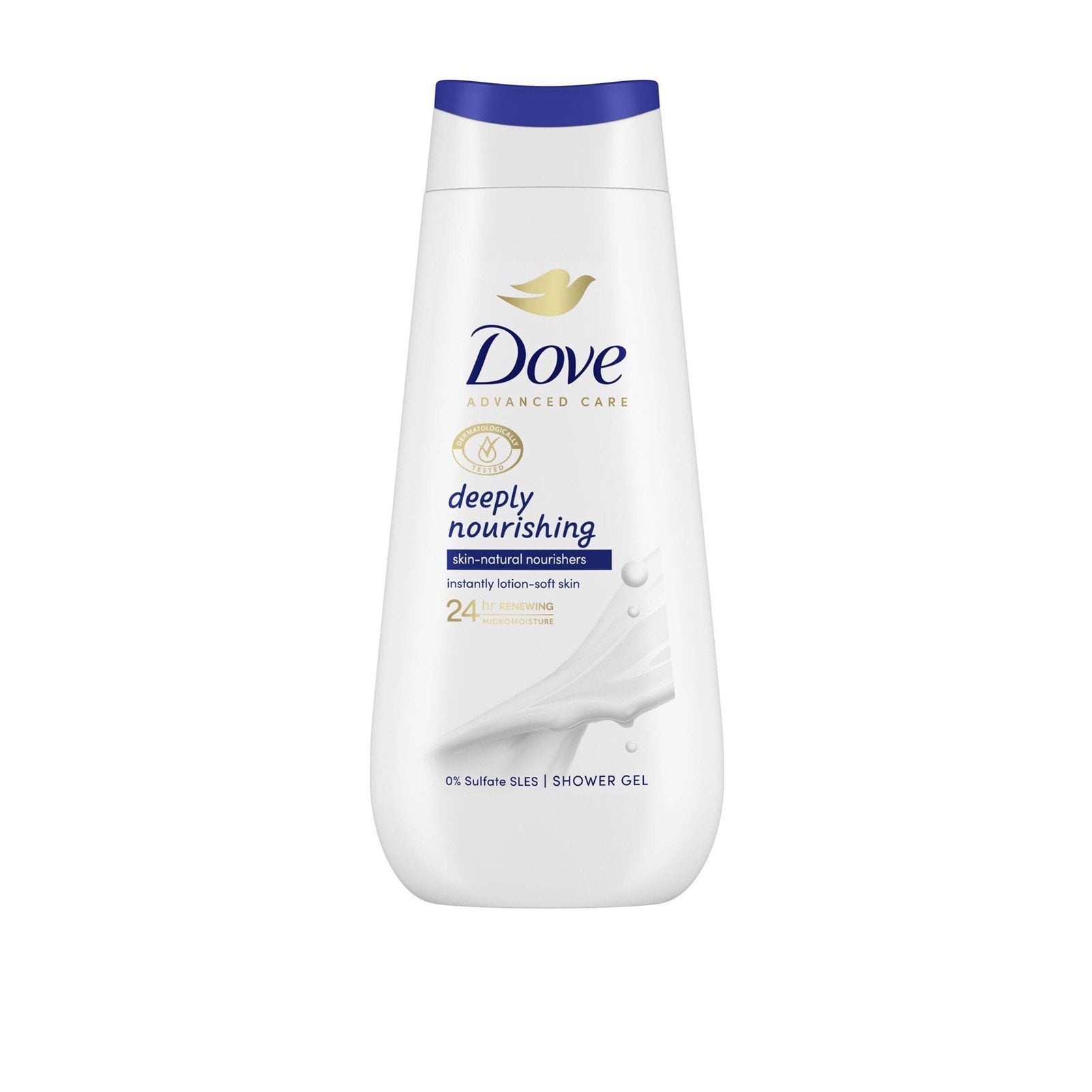 Dove Advanced Nega 24h Deeply Hranljivi Gel za Tuširanje Srbija