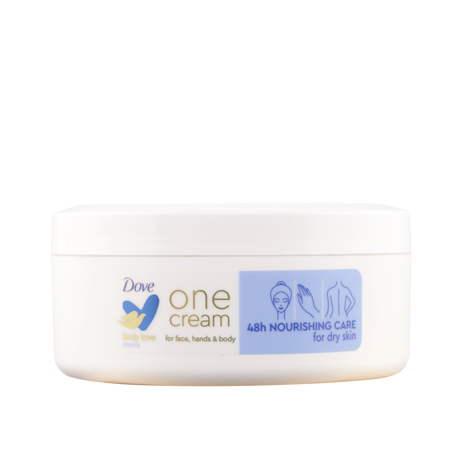 Dove Body Love One Cream 48h Nourishing Care 250ml Philippines