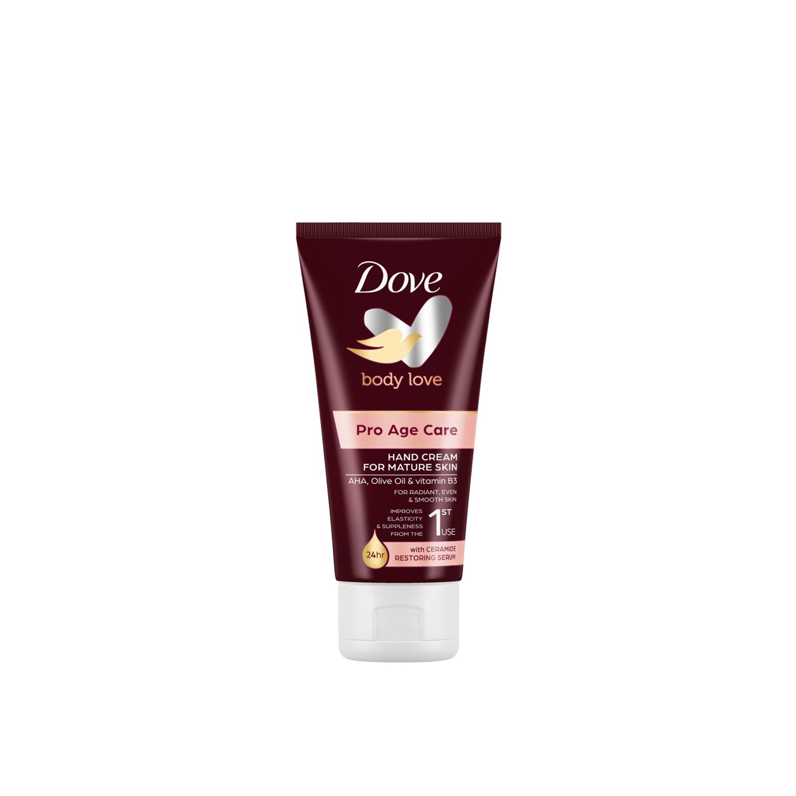 Dove Body Love Pro Age Care Hand Cream 75ml Guatemala