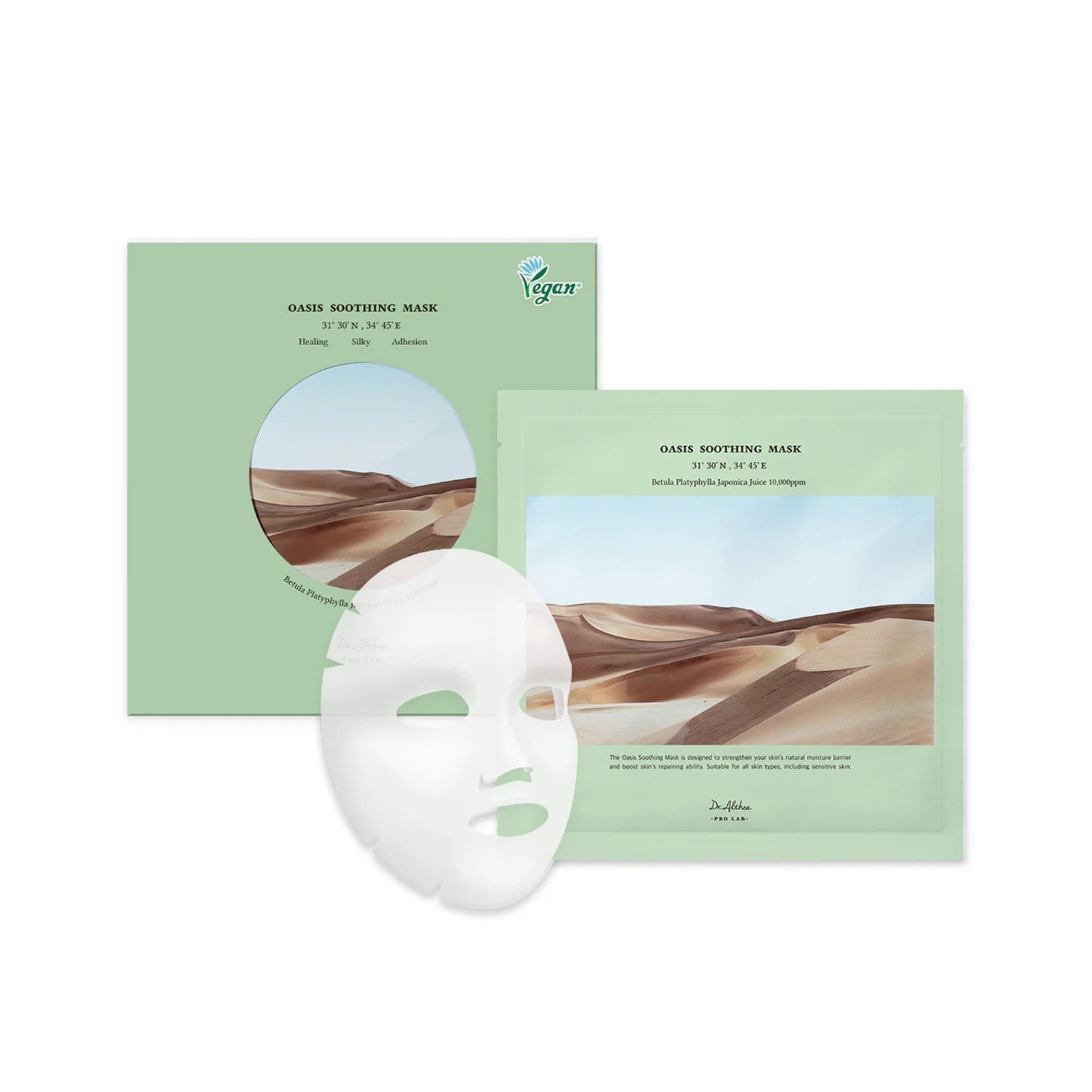 Dr.Althea Oasis Soothing Mask 27g Canada