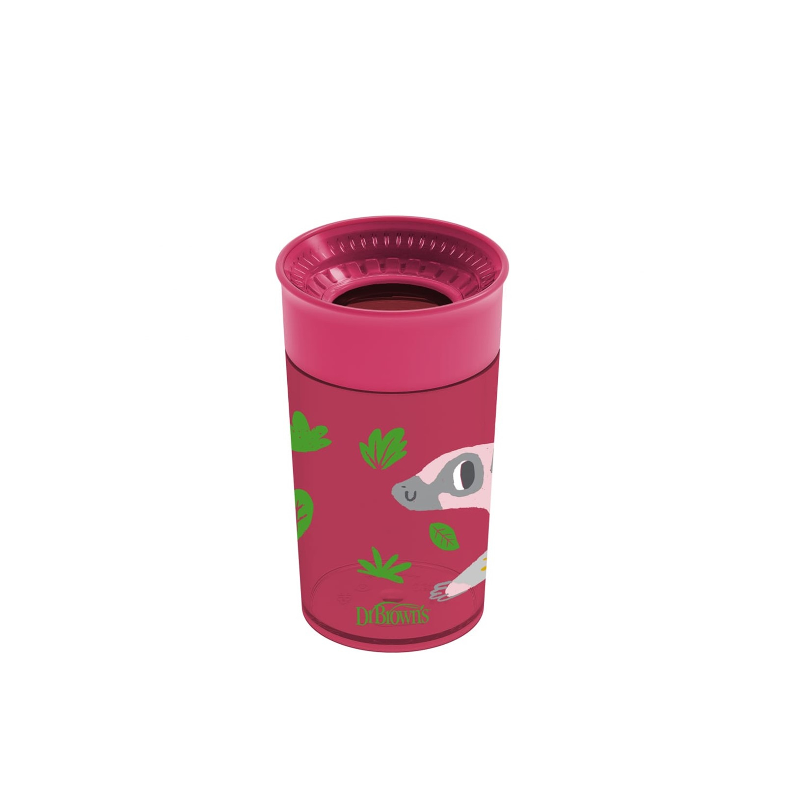 Dr. Brown’s Cheers 360 Spoutless Transition Cup 9m+ 300ml United Kingdom