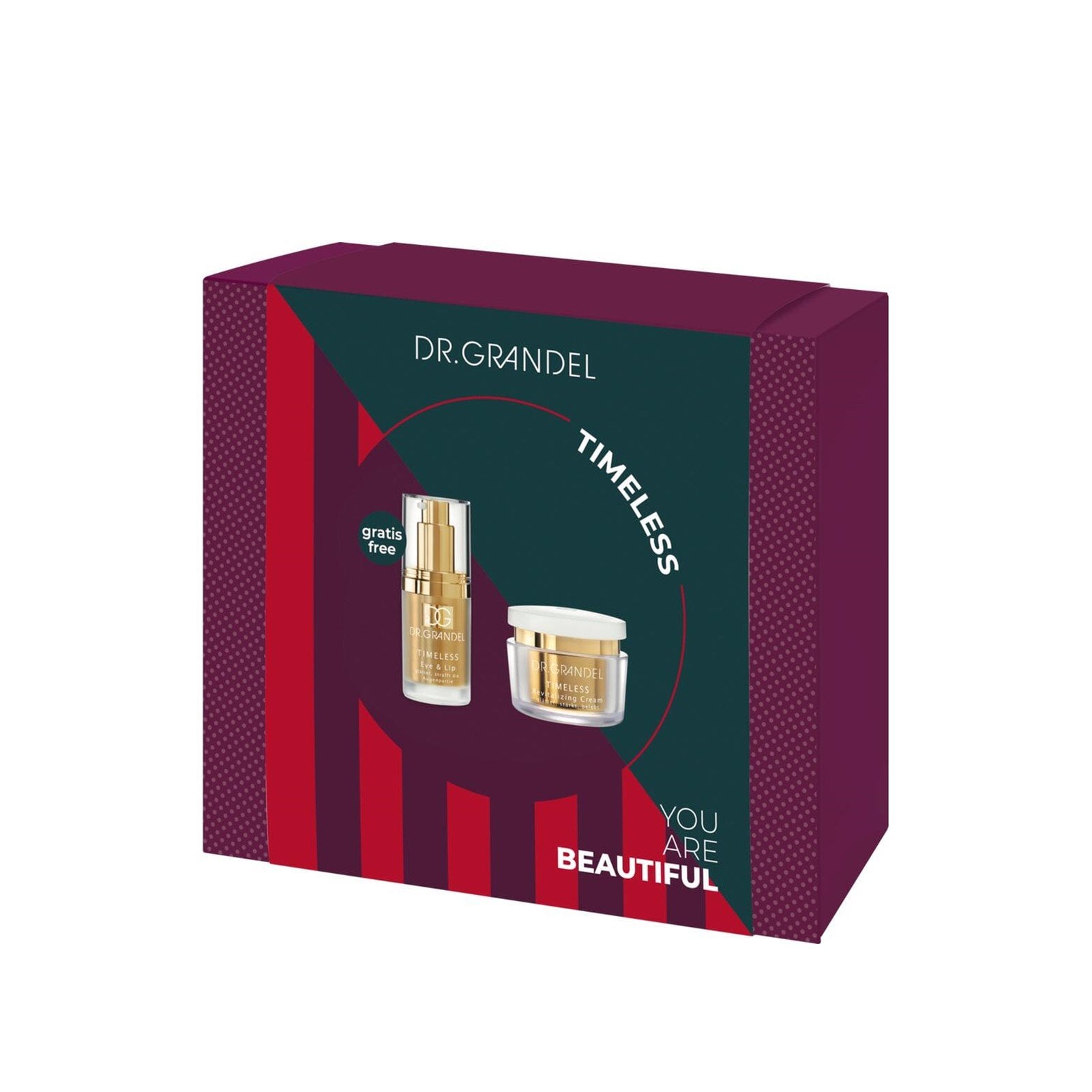 DR. Grandel Timeless Coffret Estados Unidos