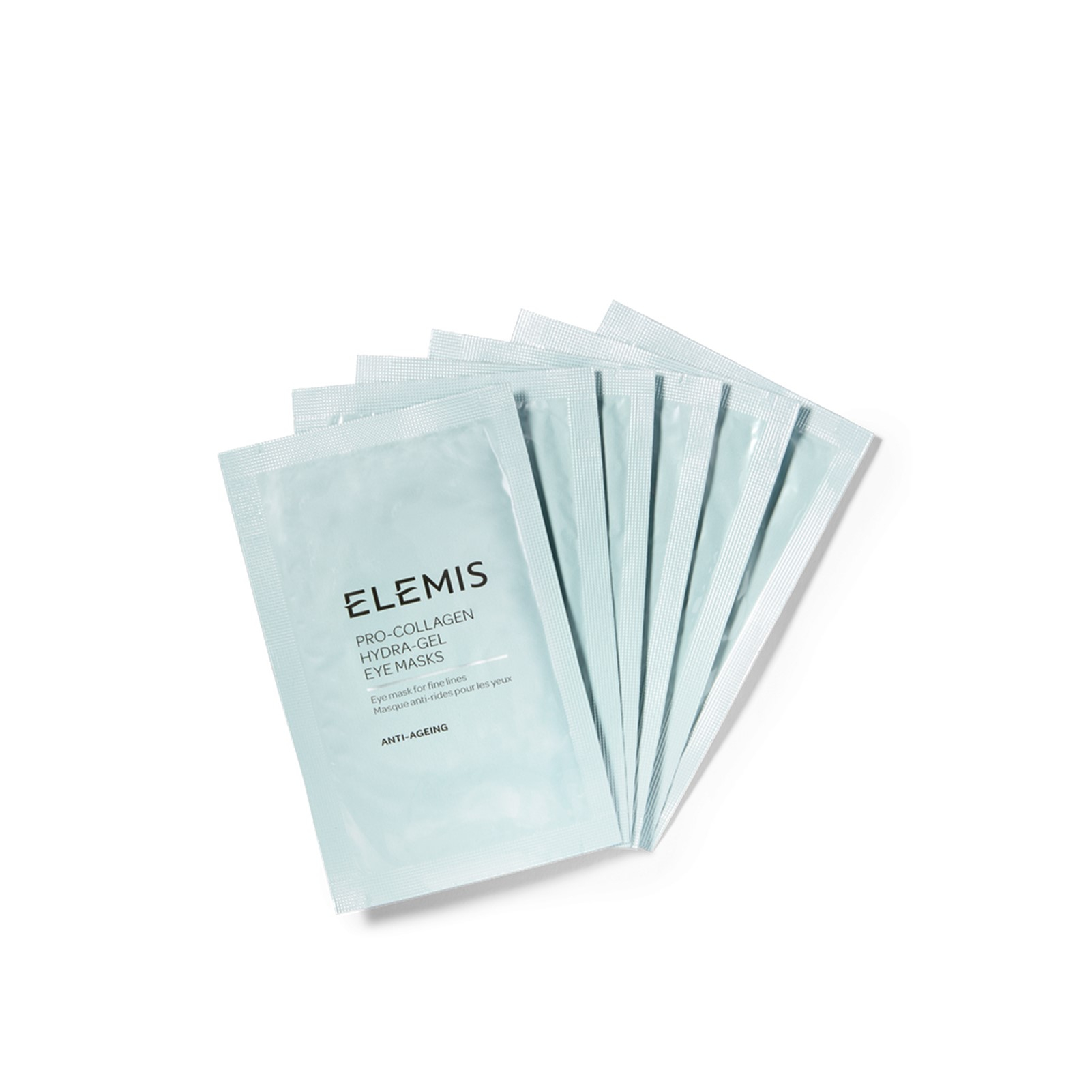 Elemis Pro-Collagen Hydra-Gel Eye Masks x6 USA