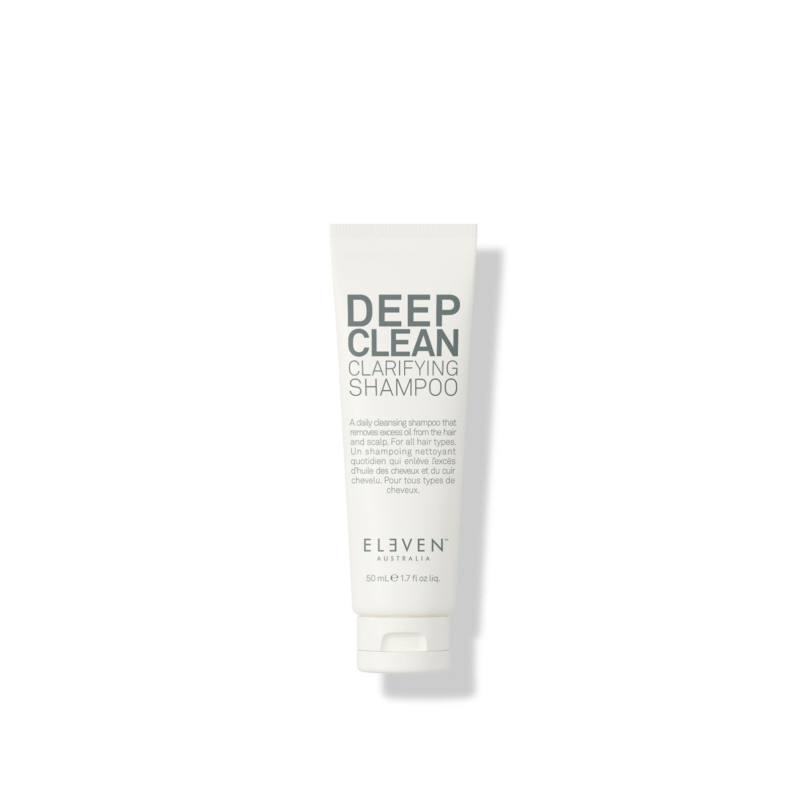 Eleven Australia Deep Clean Clarifying Shampoo Chile