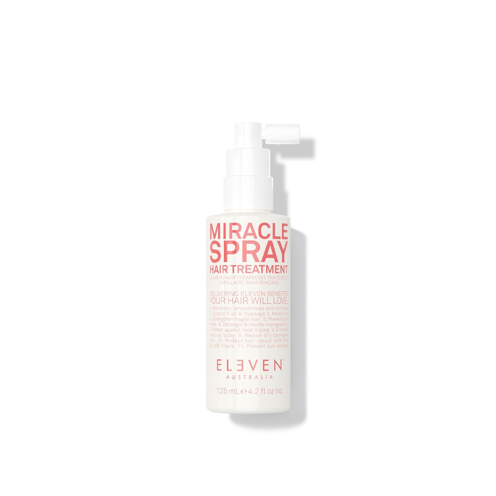 Eleven Australia Miracle Spray Hair Treatment 125ml Australia