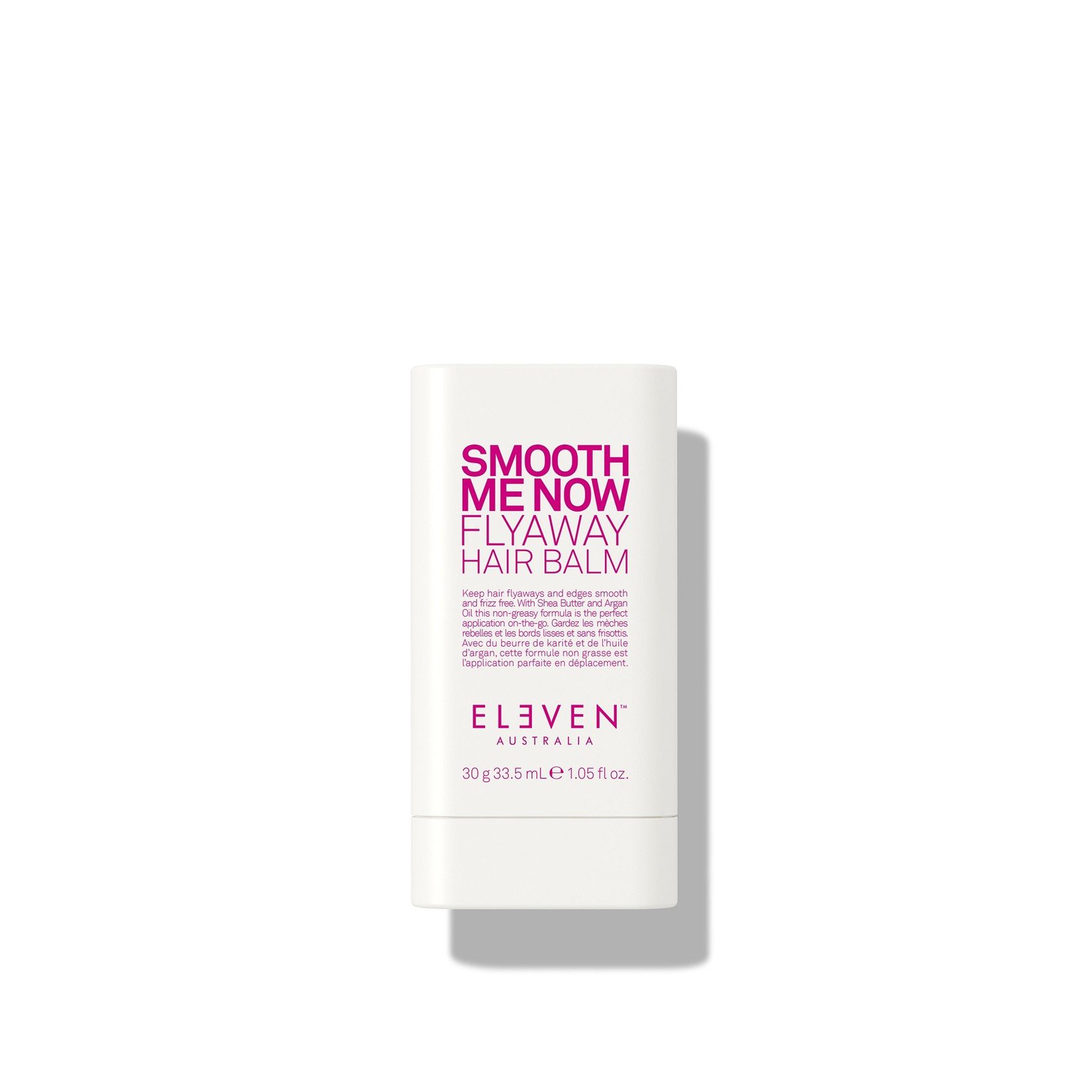 Eleven Australia Smooth Me Now Flyaway Hair Balm 30g Chile