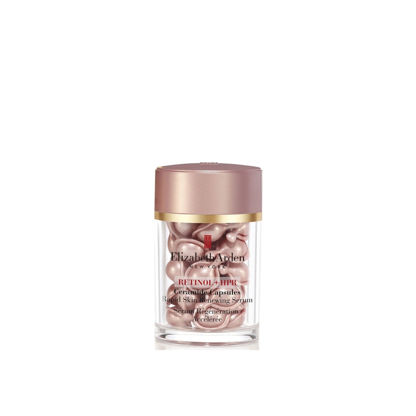 Elizabeth Arden Retinol + HPR Ceramide Capsules México