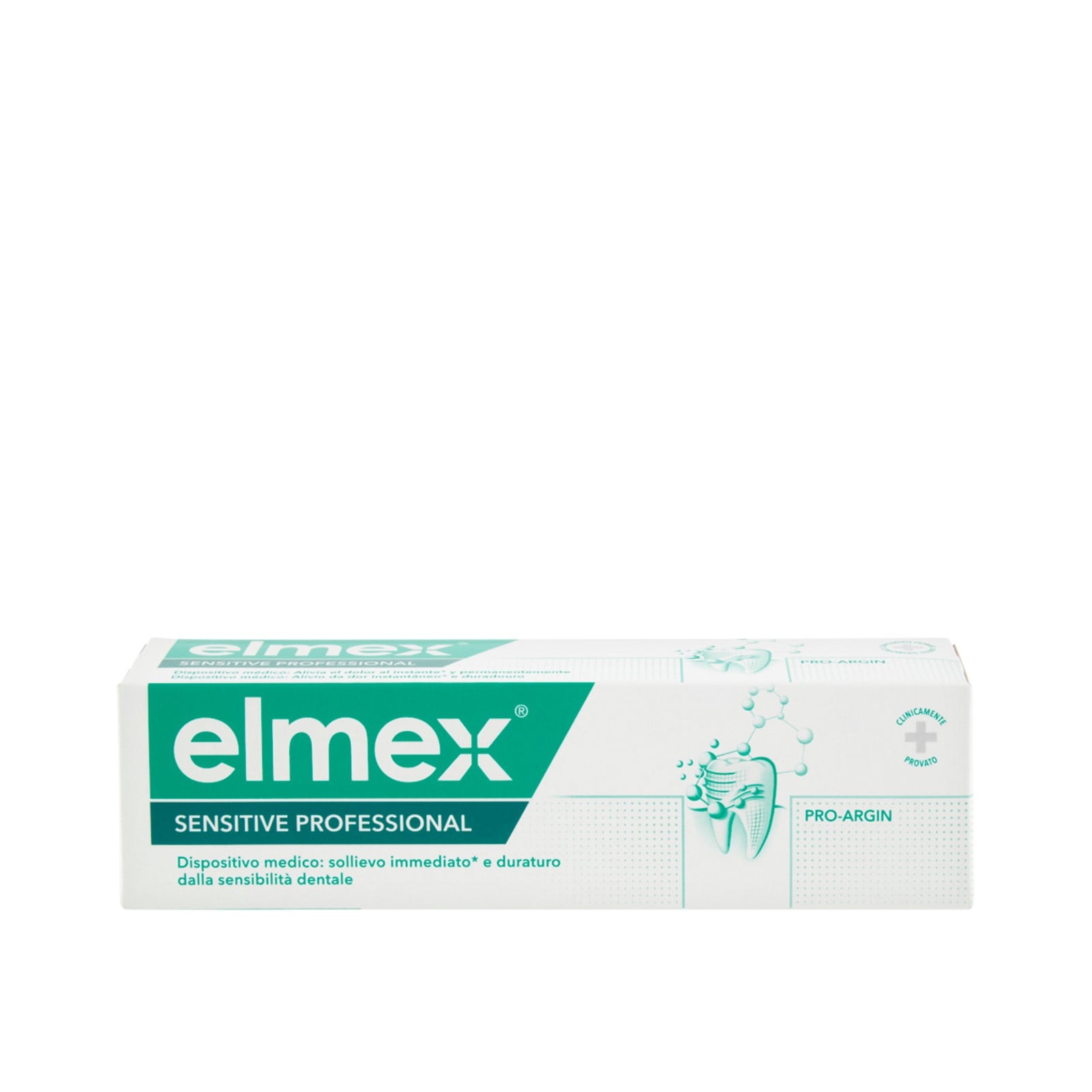 Elmex Sensitive Professional Pro-Argin Toothpaste 75ml South Korea