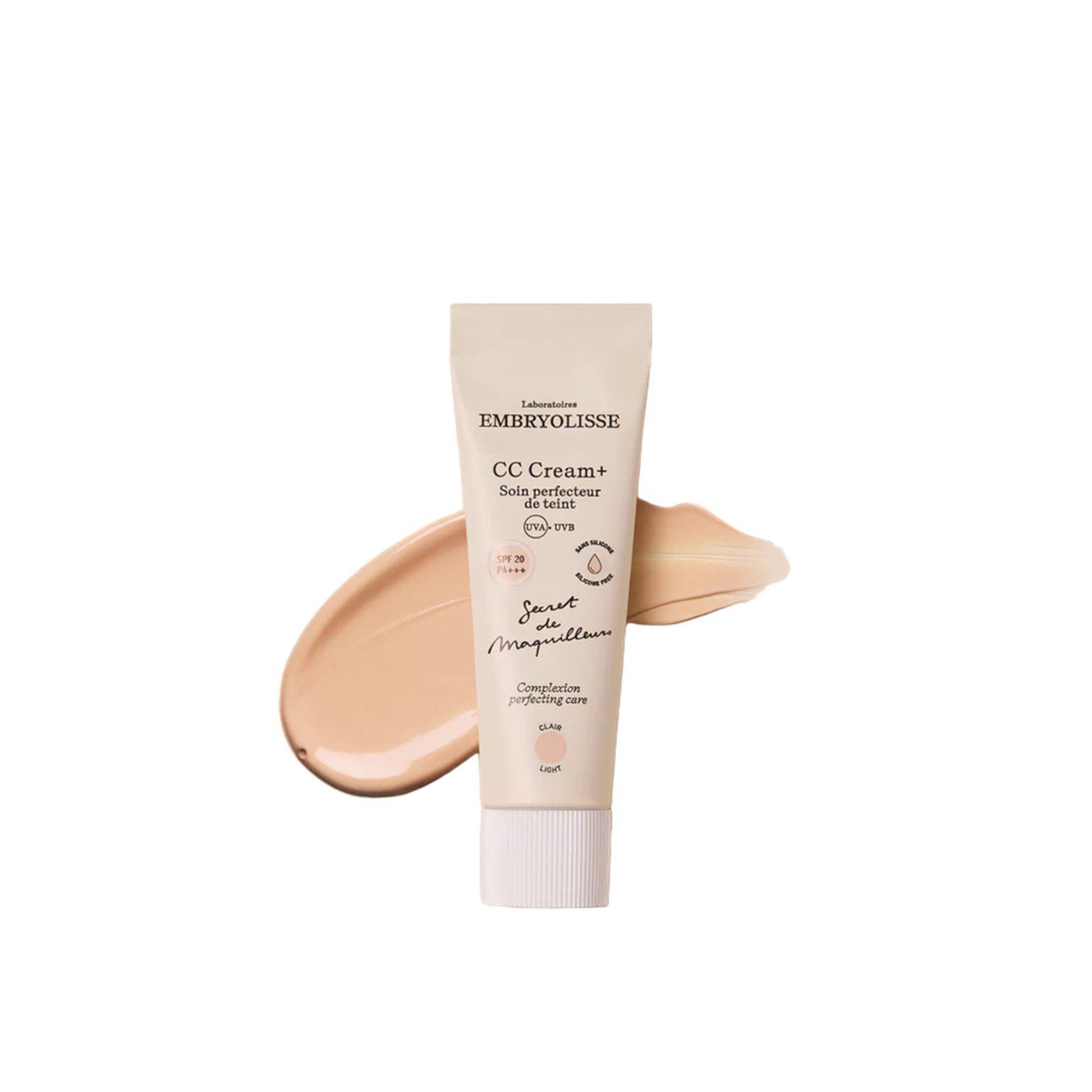 Embryolisse CC Cream+ SPF20 Light 30ml Egypt