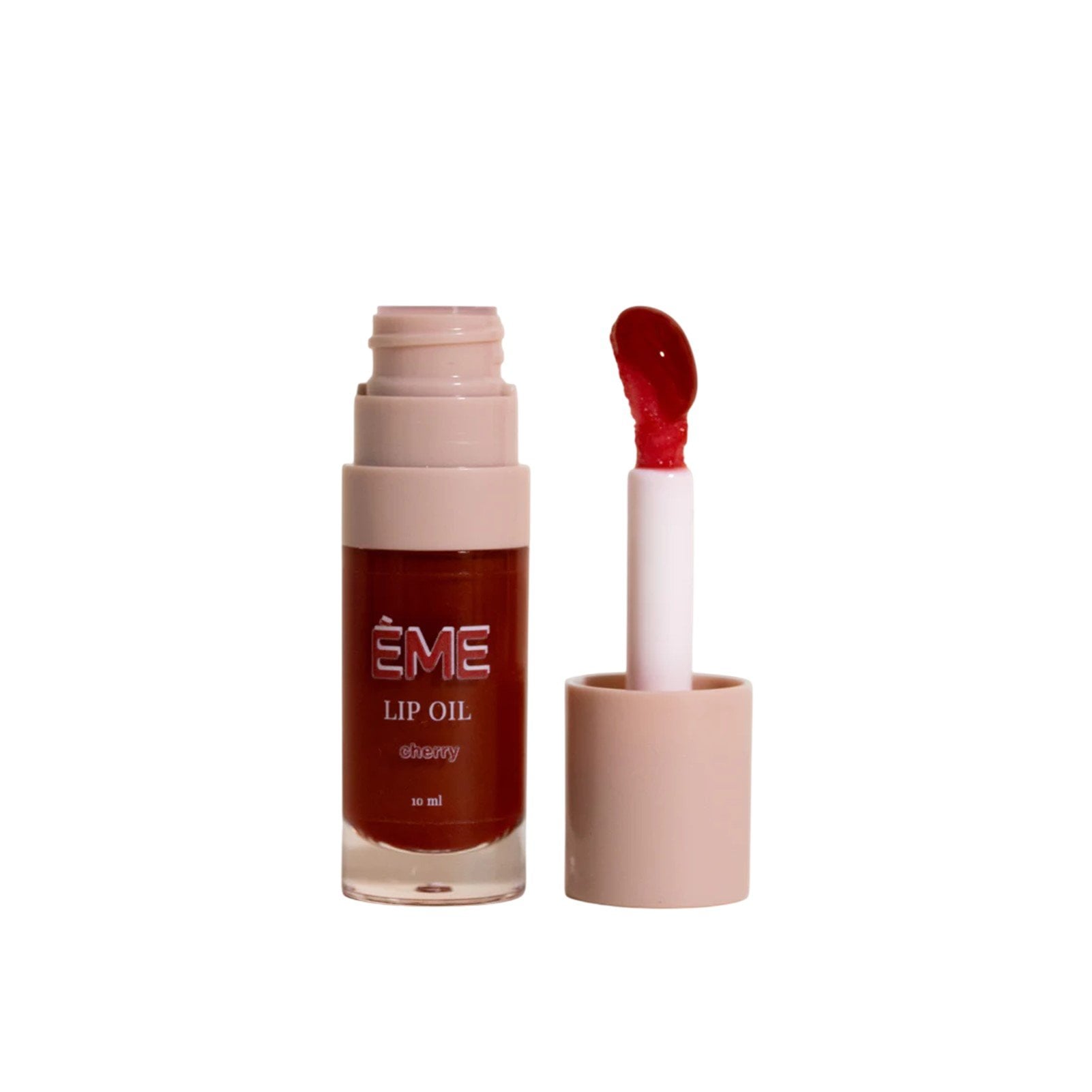 ÈME Beauty Lip Oil Cherry 10ml (0.34floz) USA