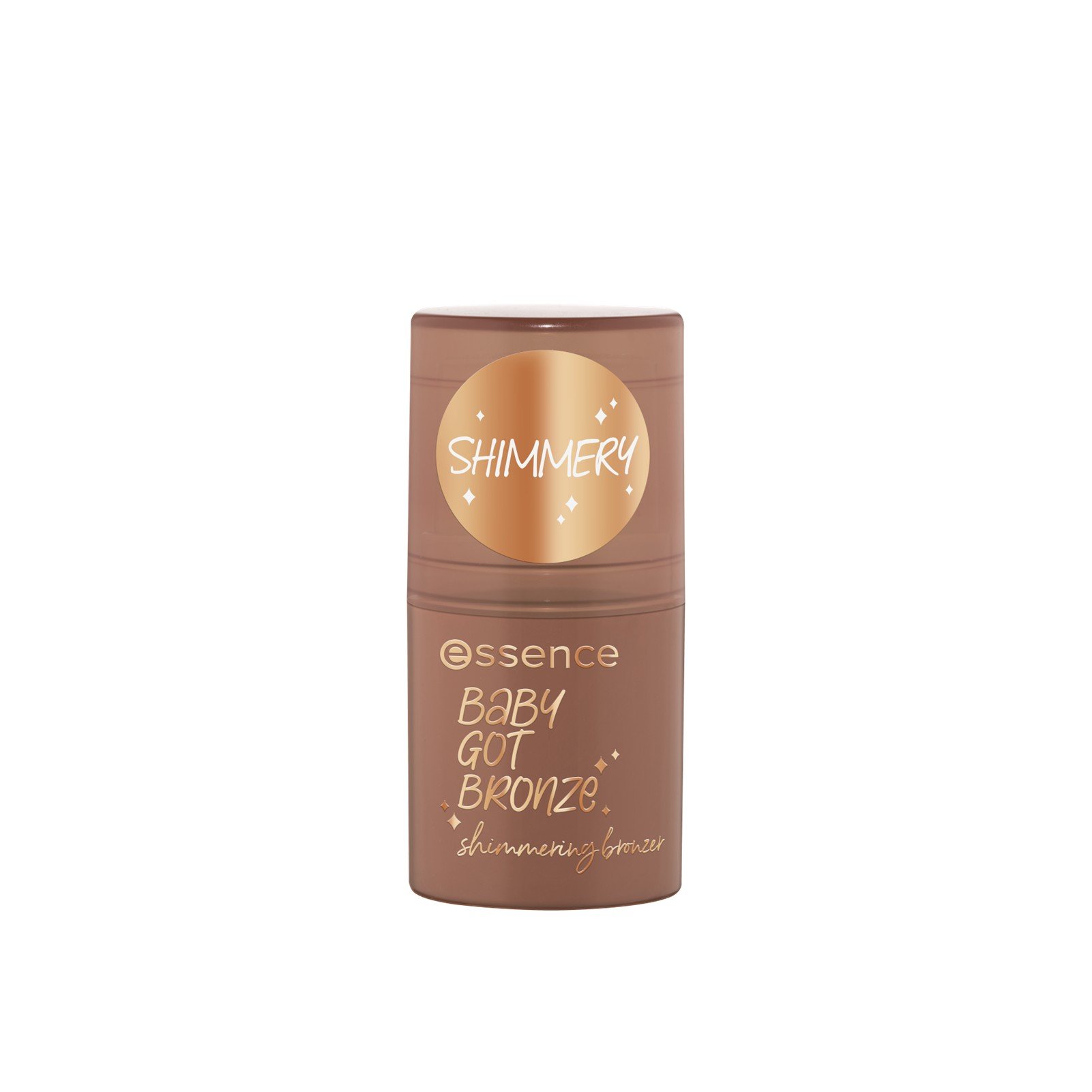Essence Baby Got Bronze Shimmering Bronzer 20 Holiday Glow 5.5G الأردن
