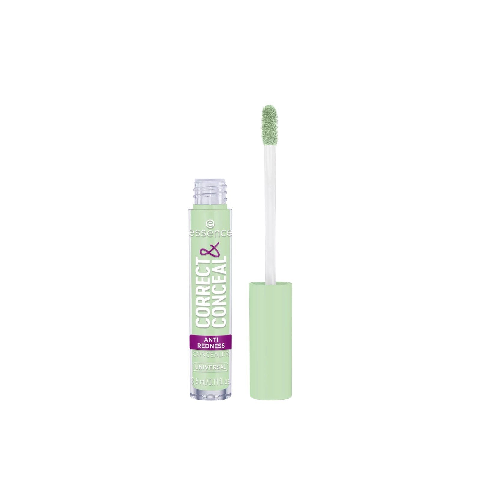 essence CORRECT & CONCEAL Anti-Redness Concealer 100 Universal 3.5ml (0 ...