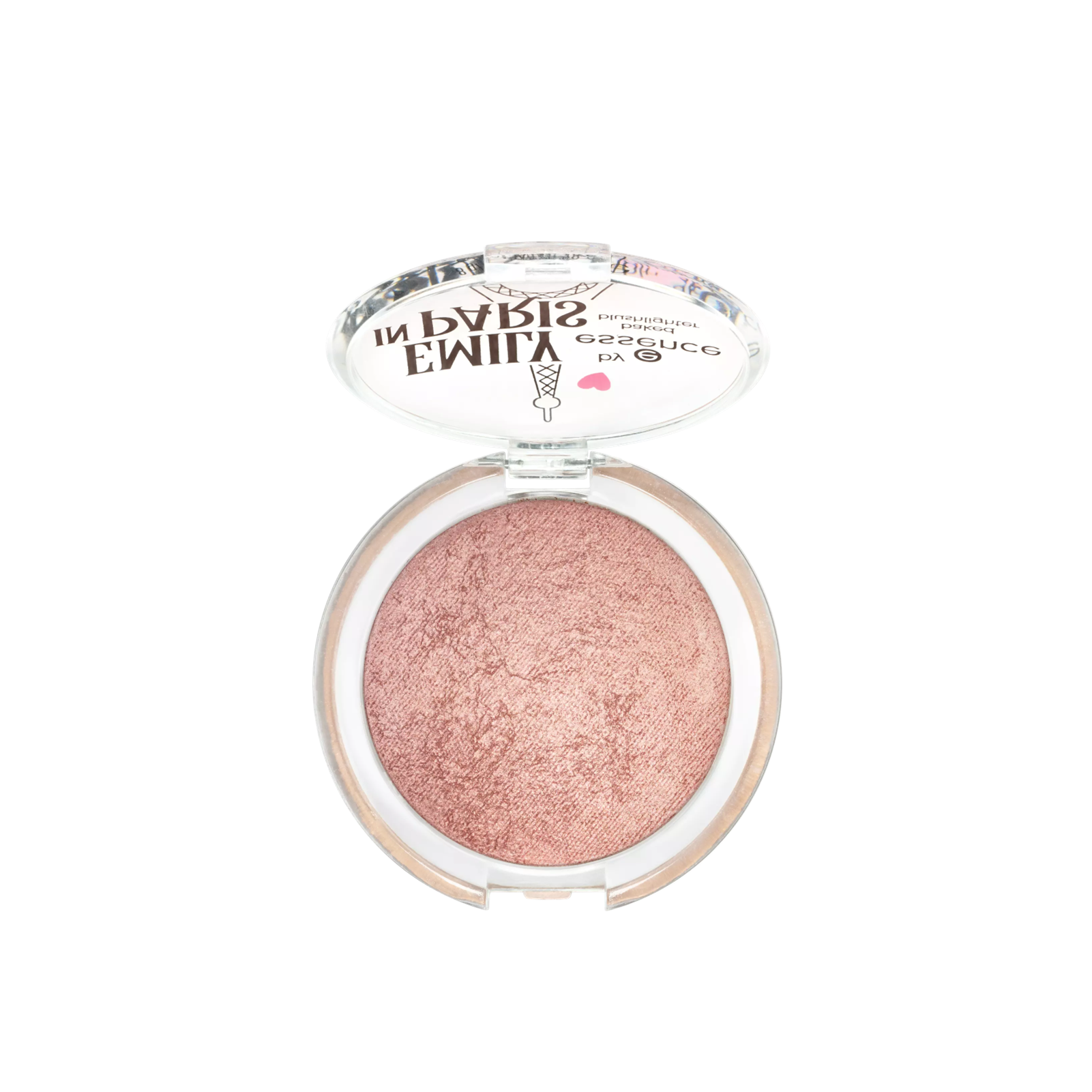 essence Emily in Paris Baked Blushlighter 01 #SayOuiToPossibility 8g UAE
