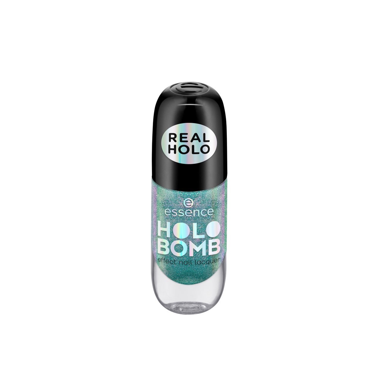 essence Holo Bomb Effect Nail Lacquer 04 Holo It's Me 8ml Cyprus