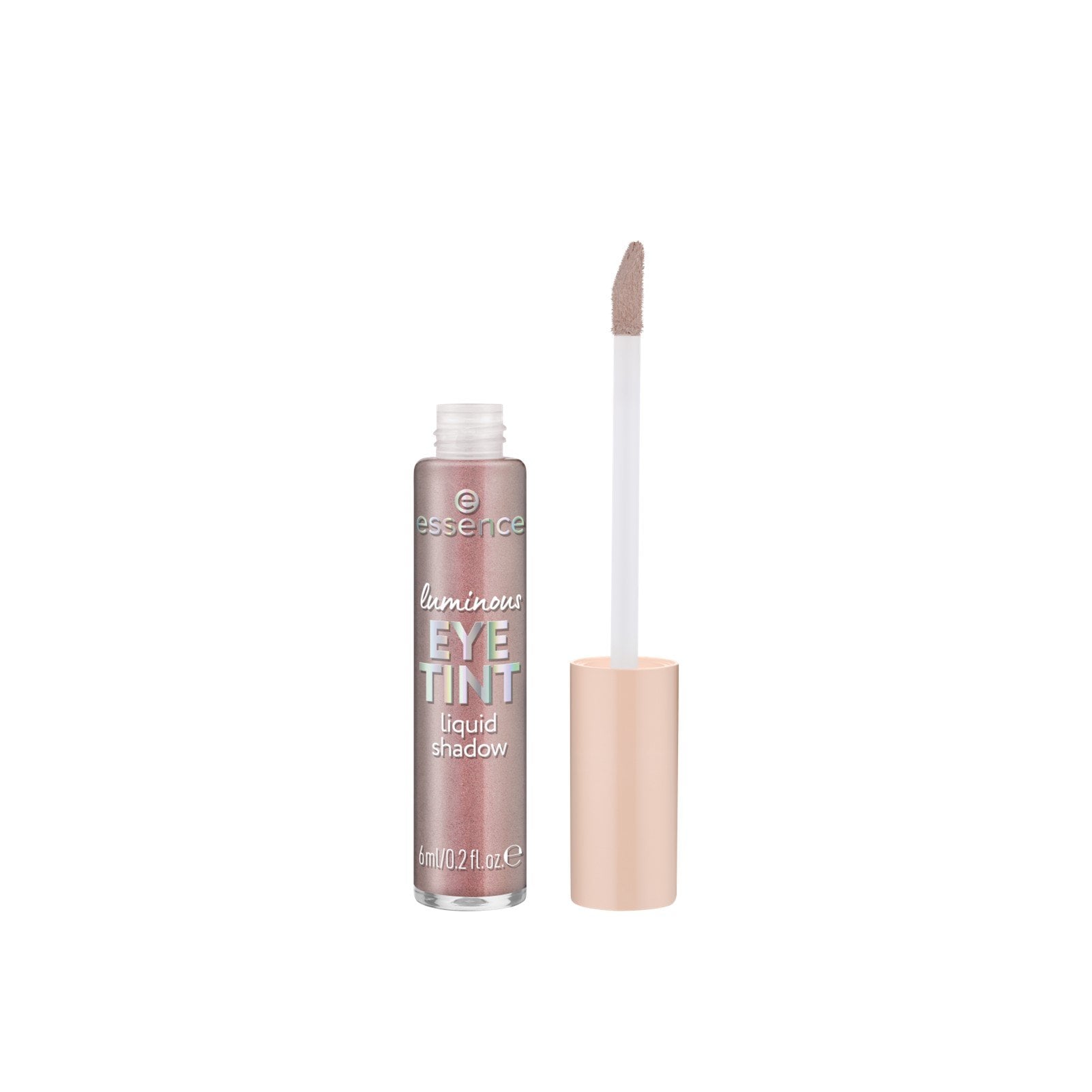 essence Luminous Eye Tint Liquid Shadow 04 Glazed Candy Cloud 6ml (0 ...