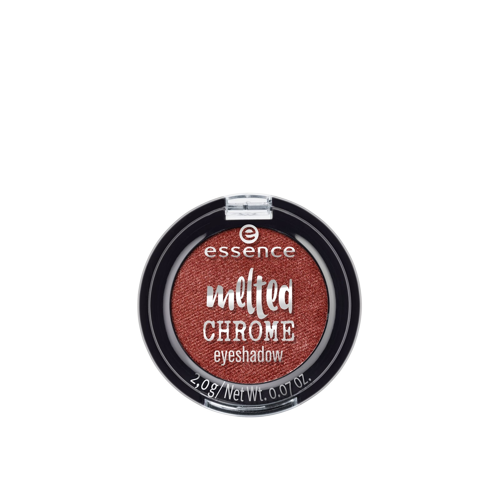 essence Melted Chrome Eyeshadow 06 Copper Me 2g (0.07 oz) USA