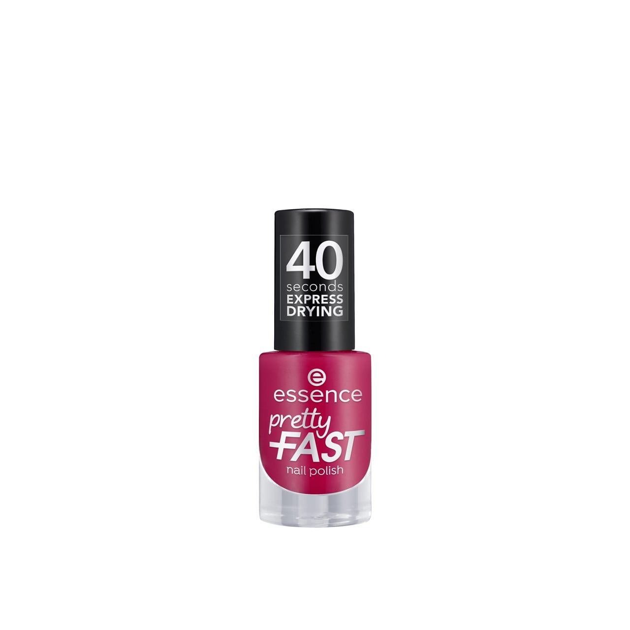 essence Pretty Fast Nail Polish 04 Cherry on the Run 5ml Georgia