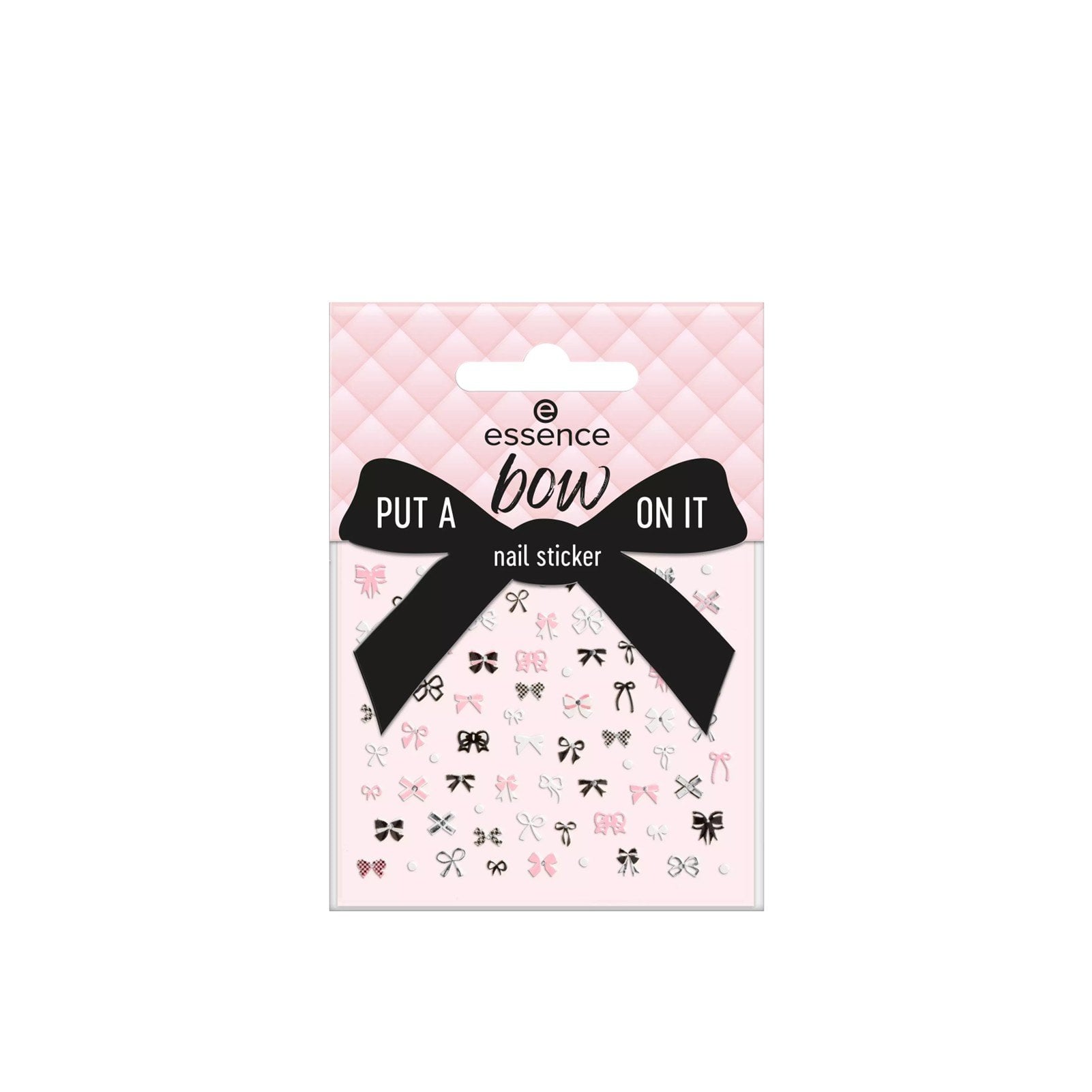 essence PUT A Bow ON IT Nail Sticker x75 Egypt