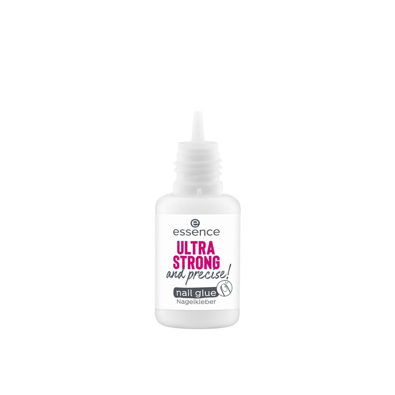 Essence Ultra Strong and Precise! Nail Glue 8g (0.28Oz) Estados Unidos