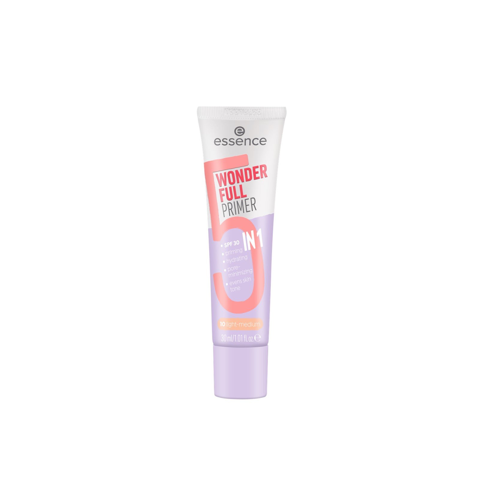 essence Wonder Full Primer 5-In-1 10 Light-Medium 30ml (1.01floz) USA
