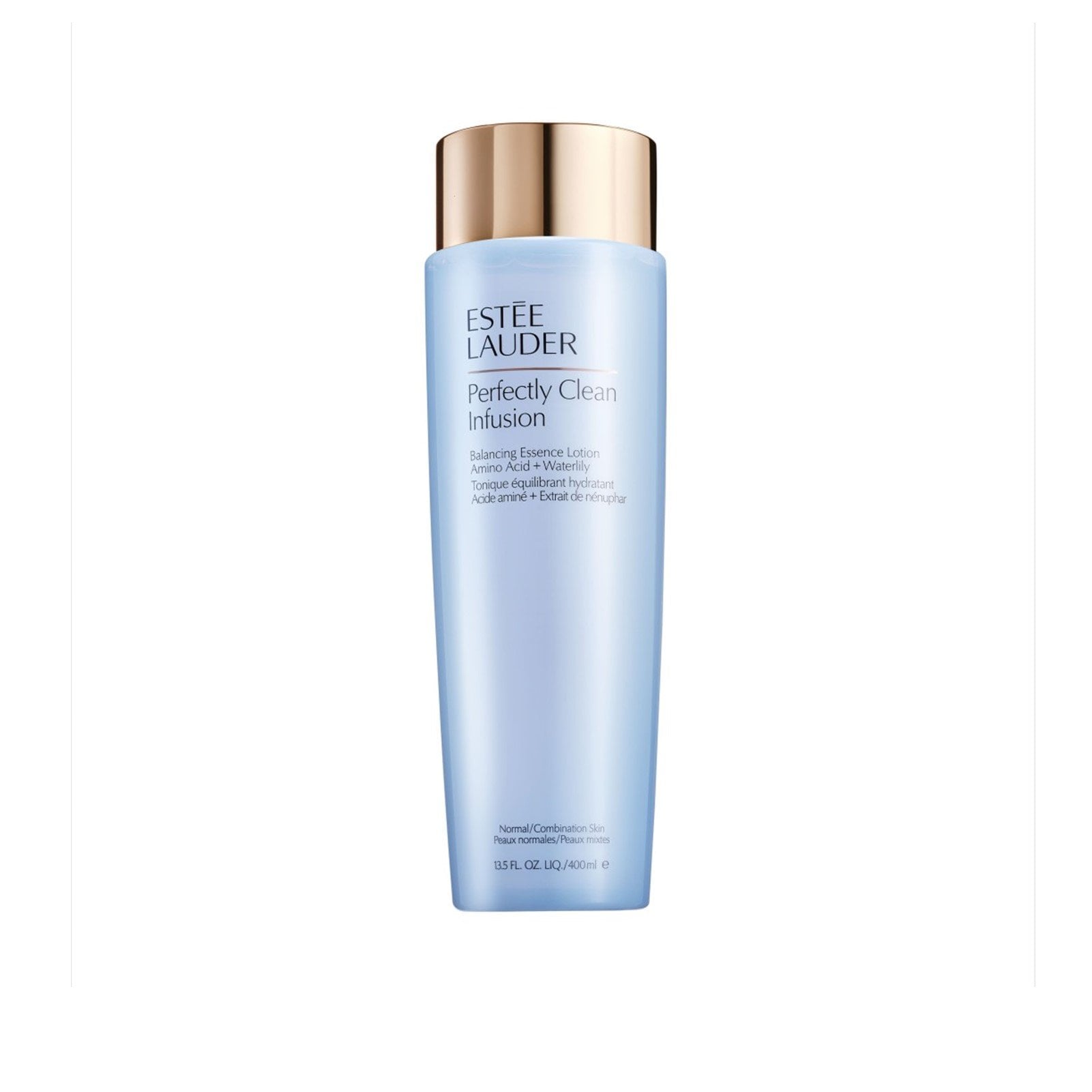 Estée Lauder Perfectly Clean Infusion Balancing Essence Lotion 400ml ...