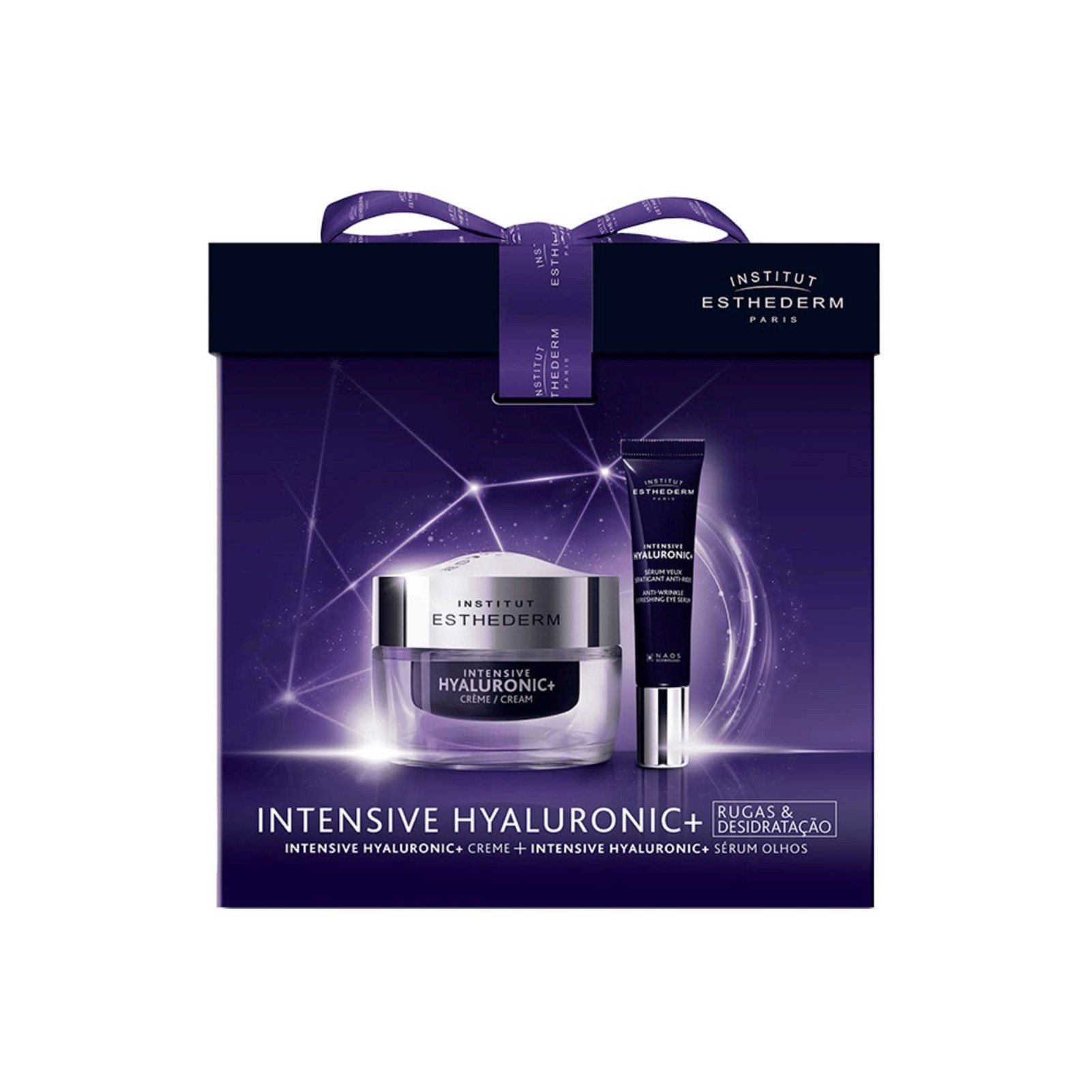 Esthederm Intensive Hyaluronic Gift Set المملكة العربية السعودية