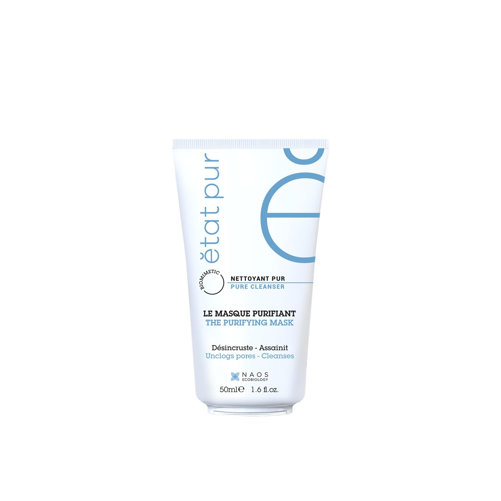Etat Pur Pure Cleanser The Purifying Mask 50Ml Colombia