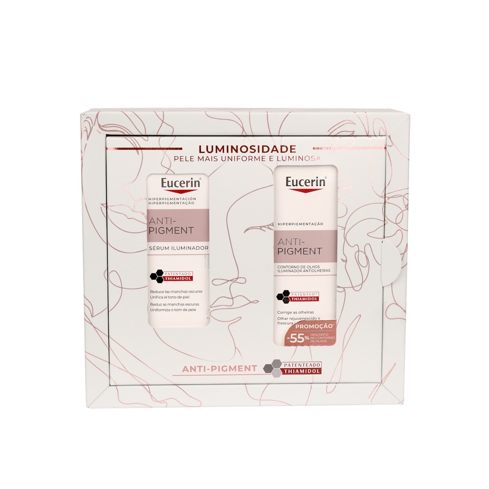 Eucerin Anti-Pigment Brightness Routine Gift Set USA