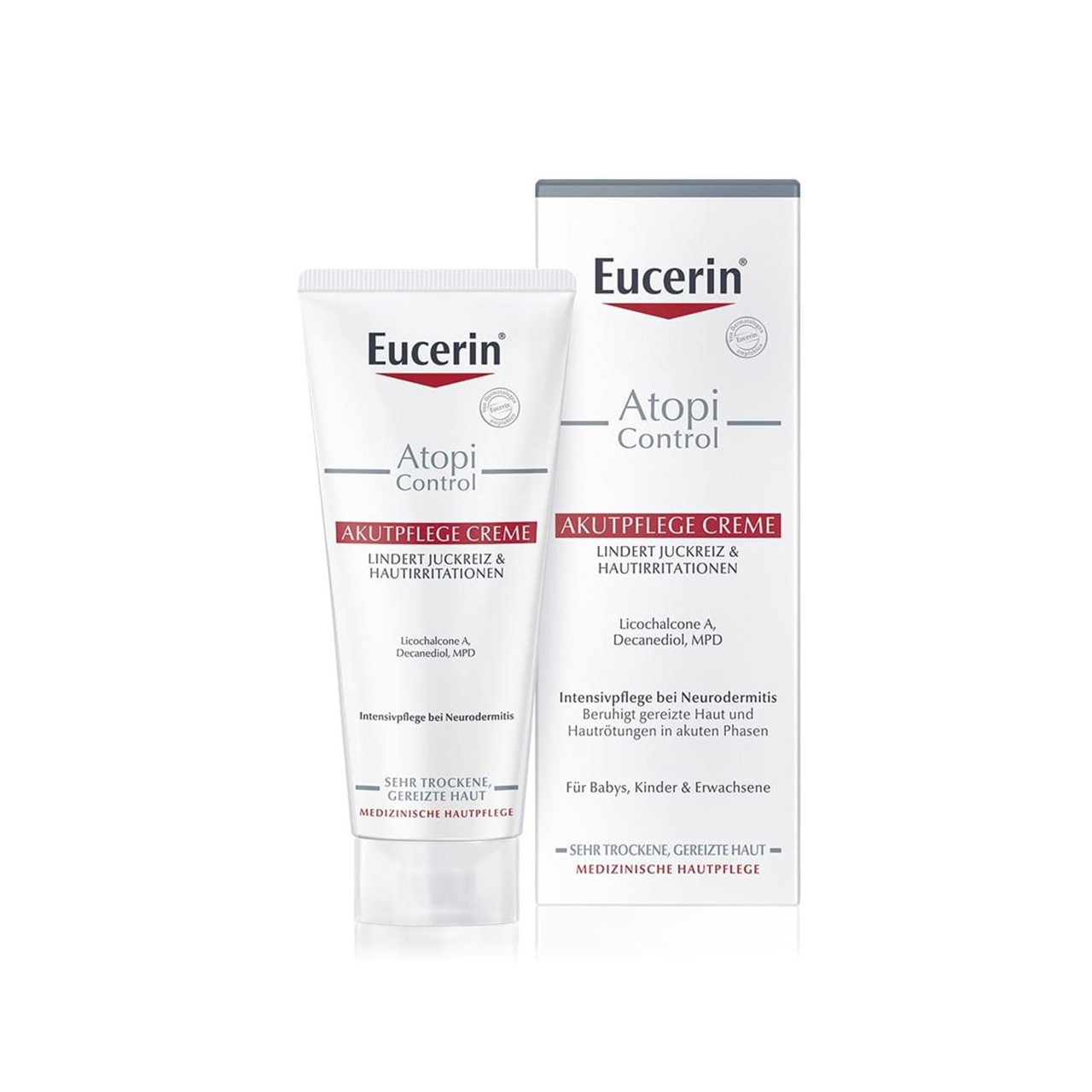 Eucerin AtopiControl Acute Care Cream 100ml Philippines