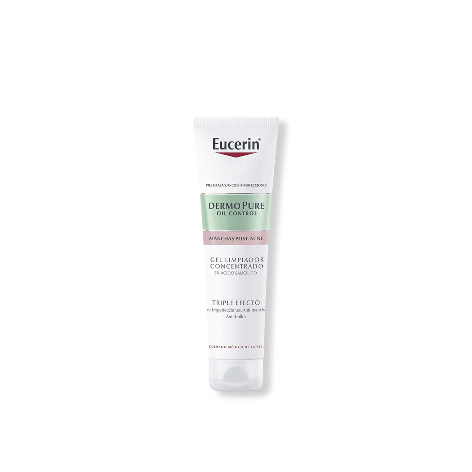 Eucerin DERMOPURE Post-Acne Marks Triple Effect Cleansing Gel USA