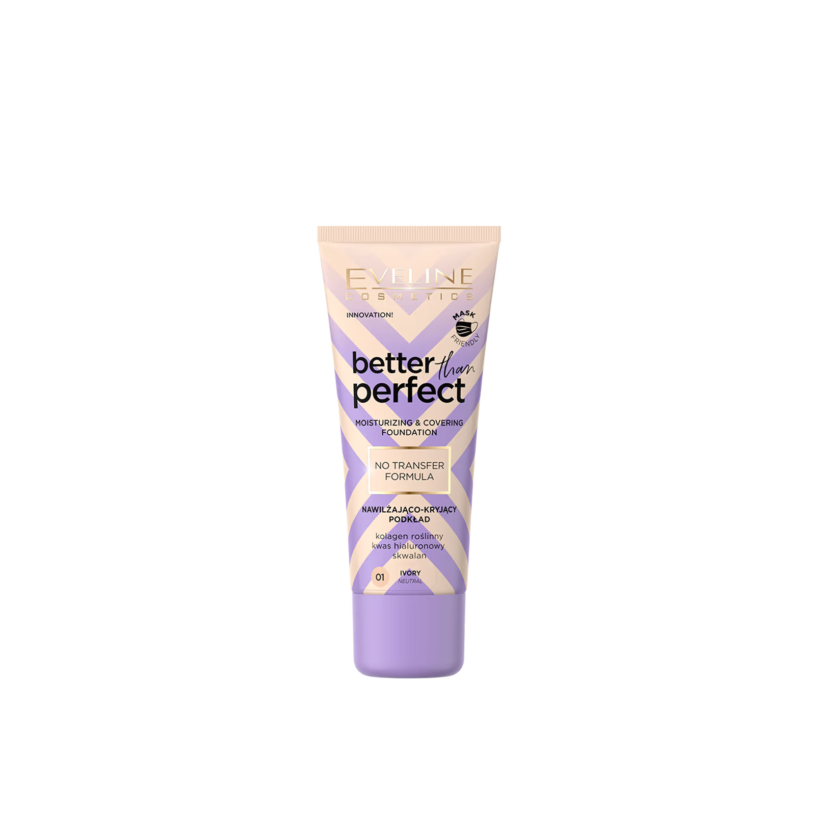 Eveline Cosmetics Better Than Perfect Moisturizing & Covering ...
