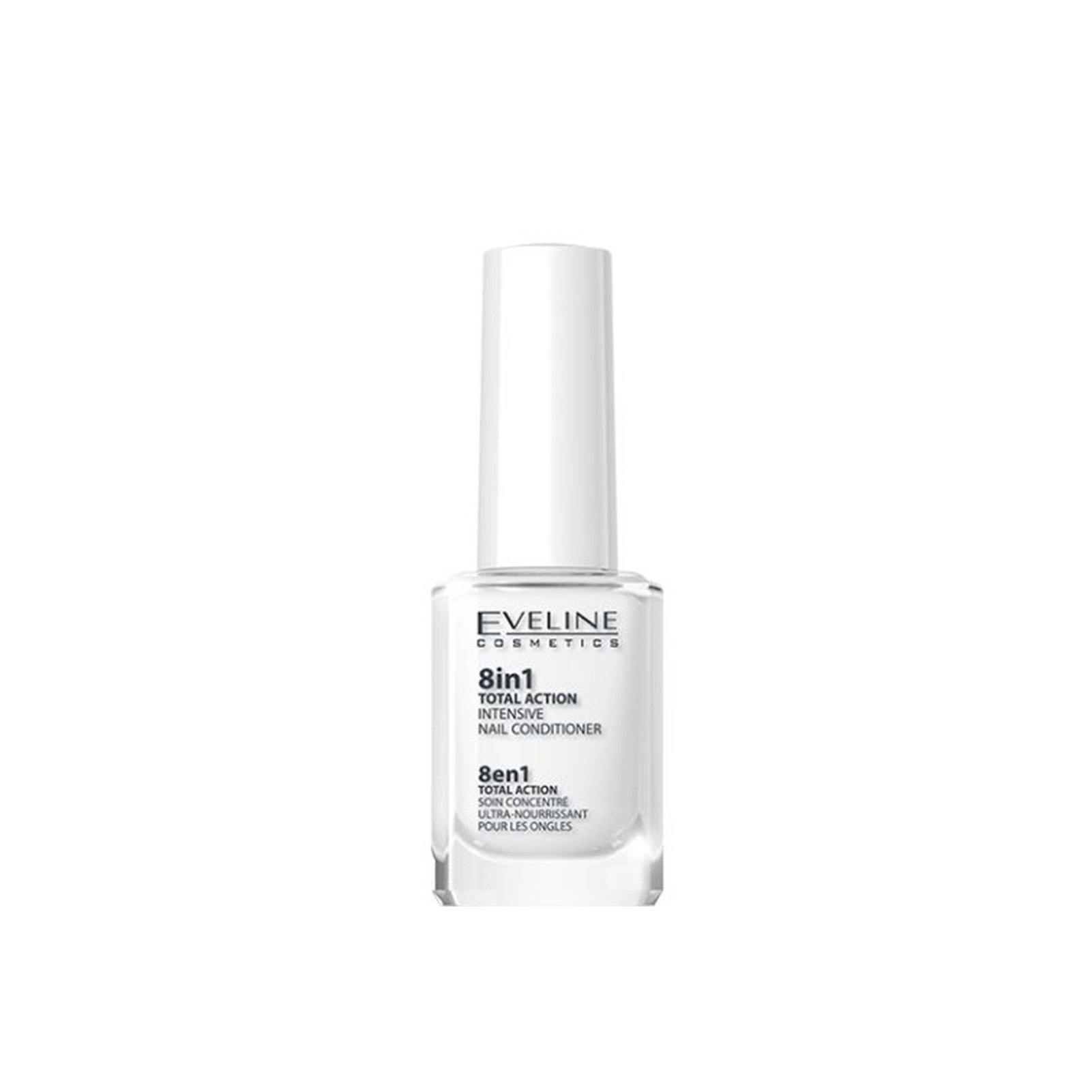 Eveline Cosmetics Nail Therapy 8-In-1 Intensive Nail Conditioner 12ml ...
