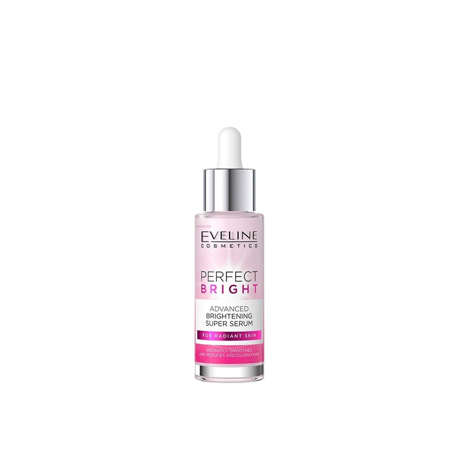Eveline Cosmetics Perfect Bright Advanced Brightening Super Serum 30ml Singapore