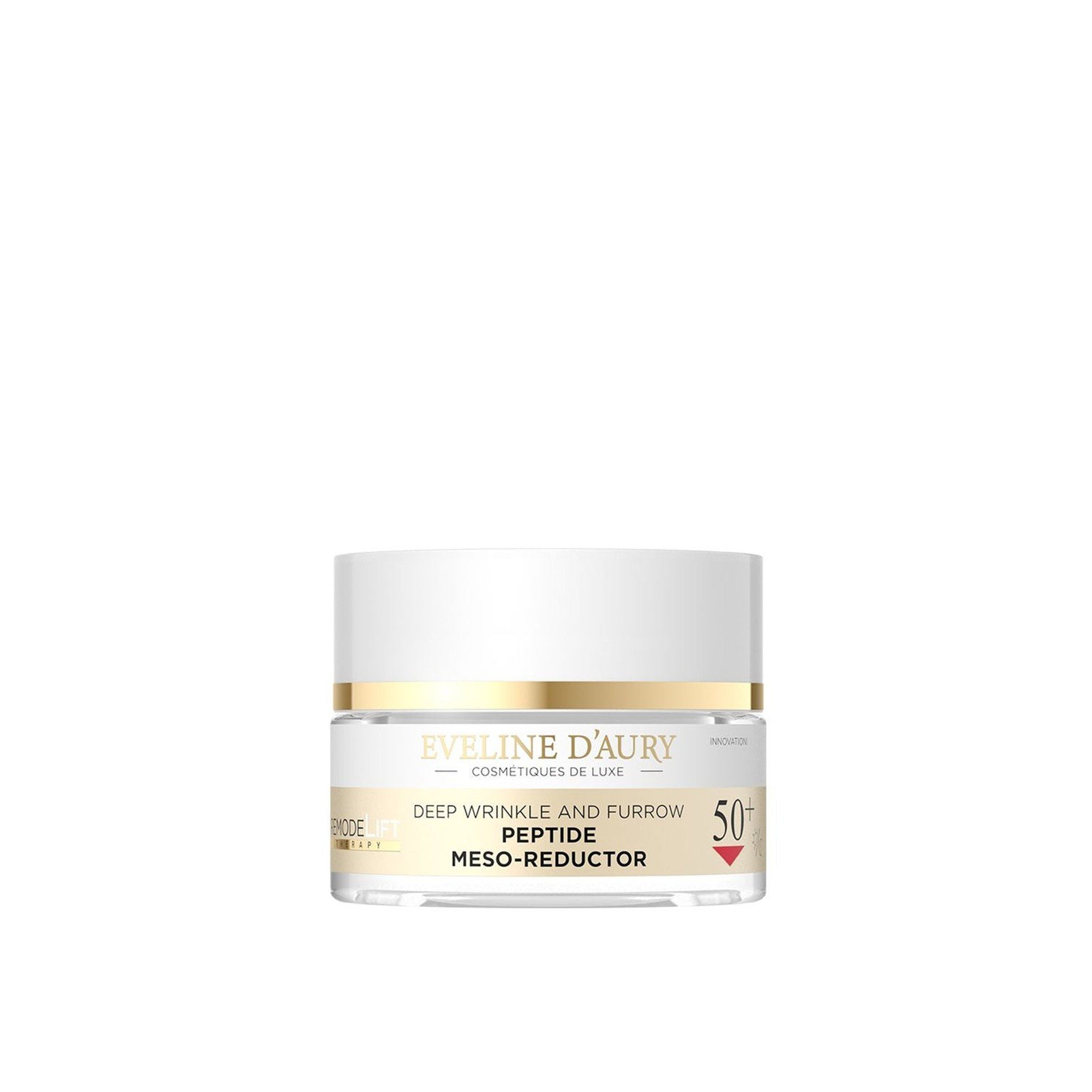 Eveline D'aury Remodelift Therapy Deep Wrinkle and Furrow Peptide Meso ...