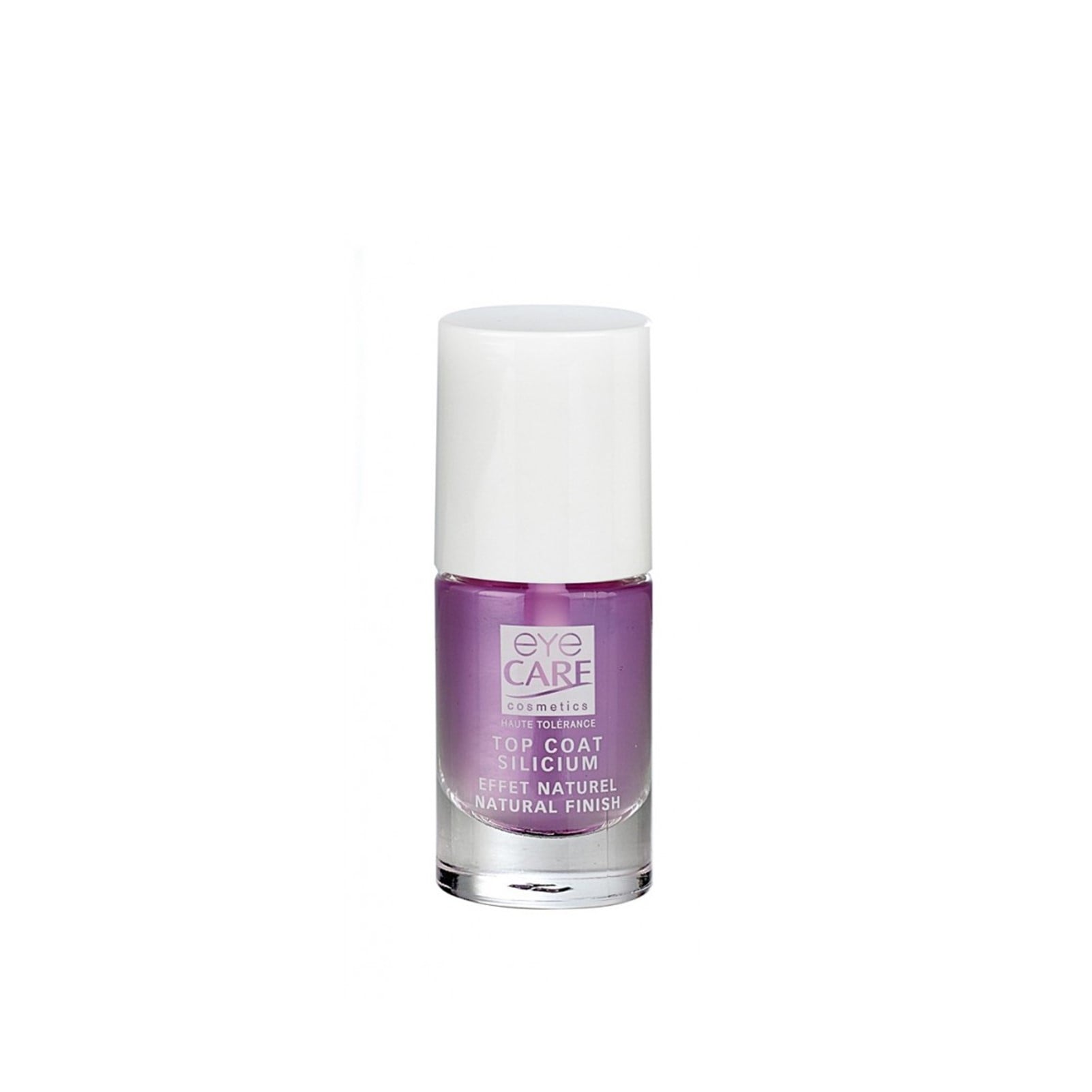 EyeCare Silicon Top Coat Natural 5ml Malta